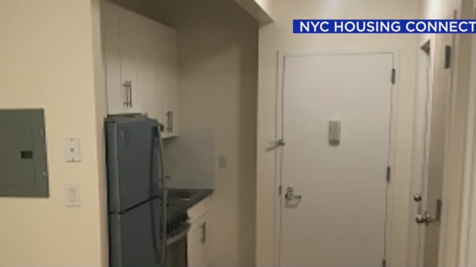 UWS co-op units available on affordable housing lottery – PIX11