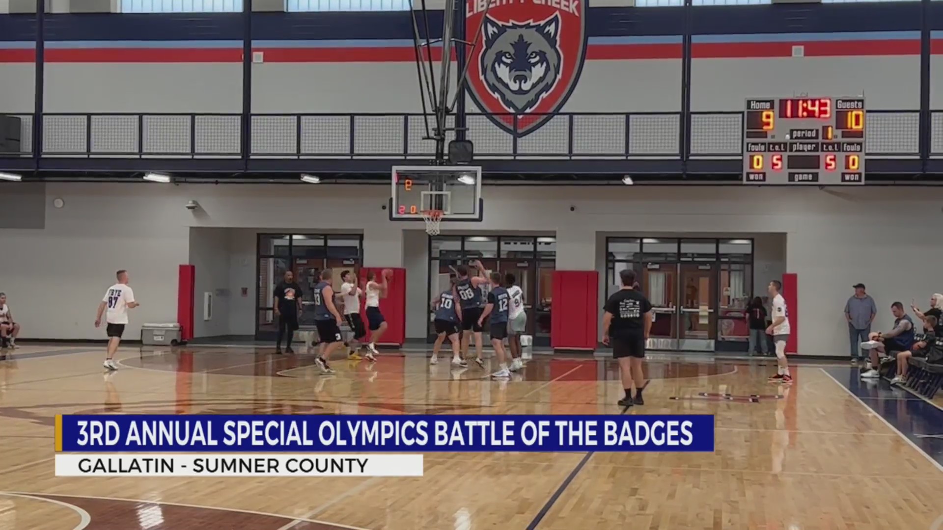 Back-to-back champions: Gallatin Fire Dept. wins Battle of the Badges ...