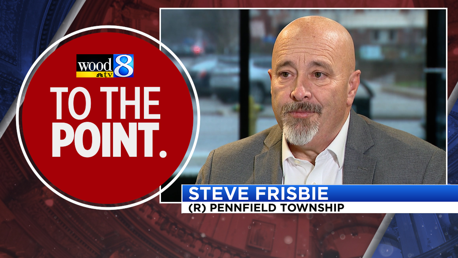 To The Point: Meet new state Rep. Frisbie – WOODTV.com