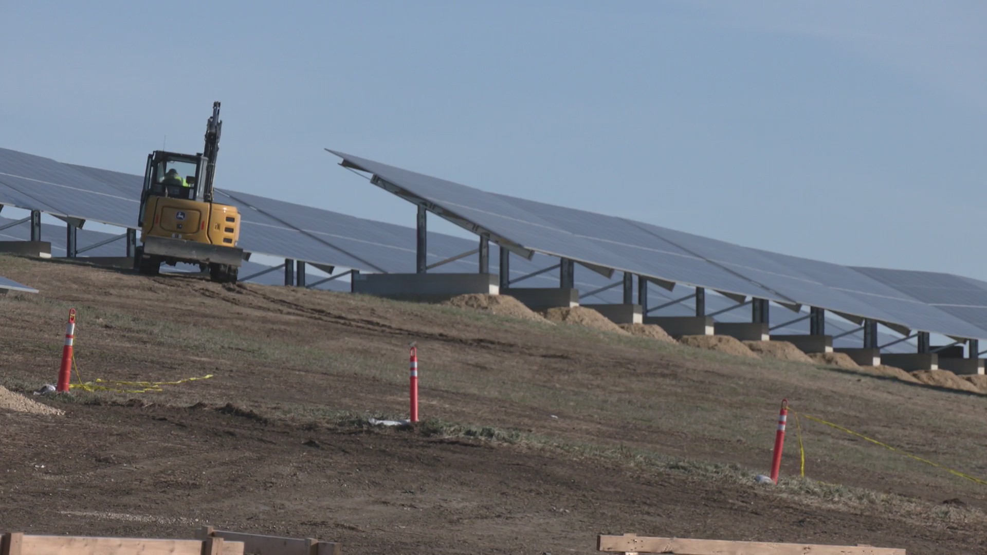 Belvidere landfill transformed into solar farm to benefit residential ...
