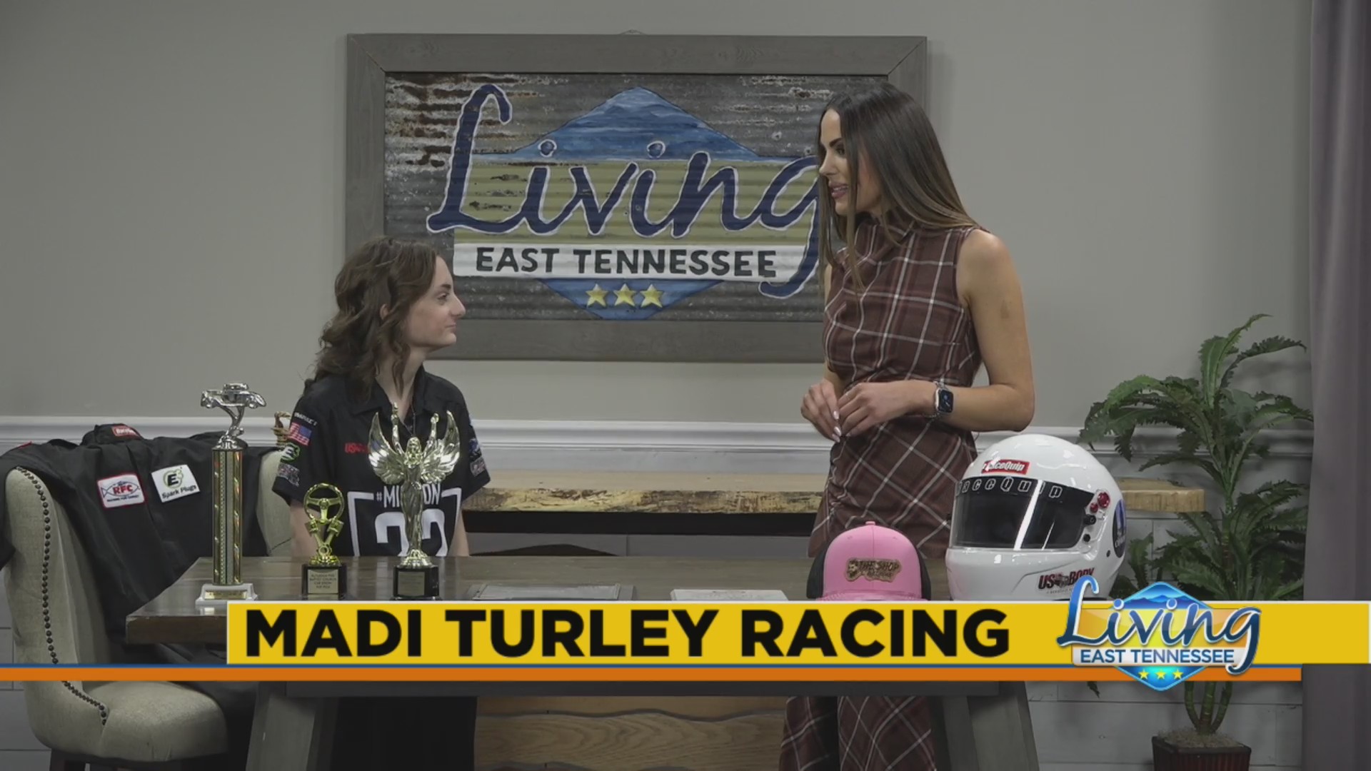 Madi Turley Racing – WATE 6 On Your Side