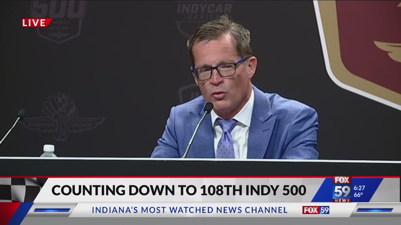 Doug Boles Weather Update – Fox 59