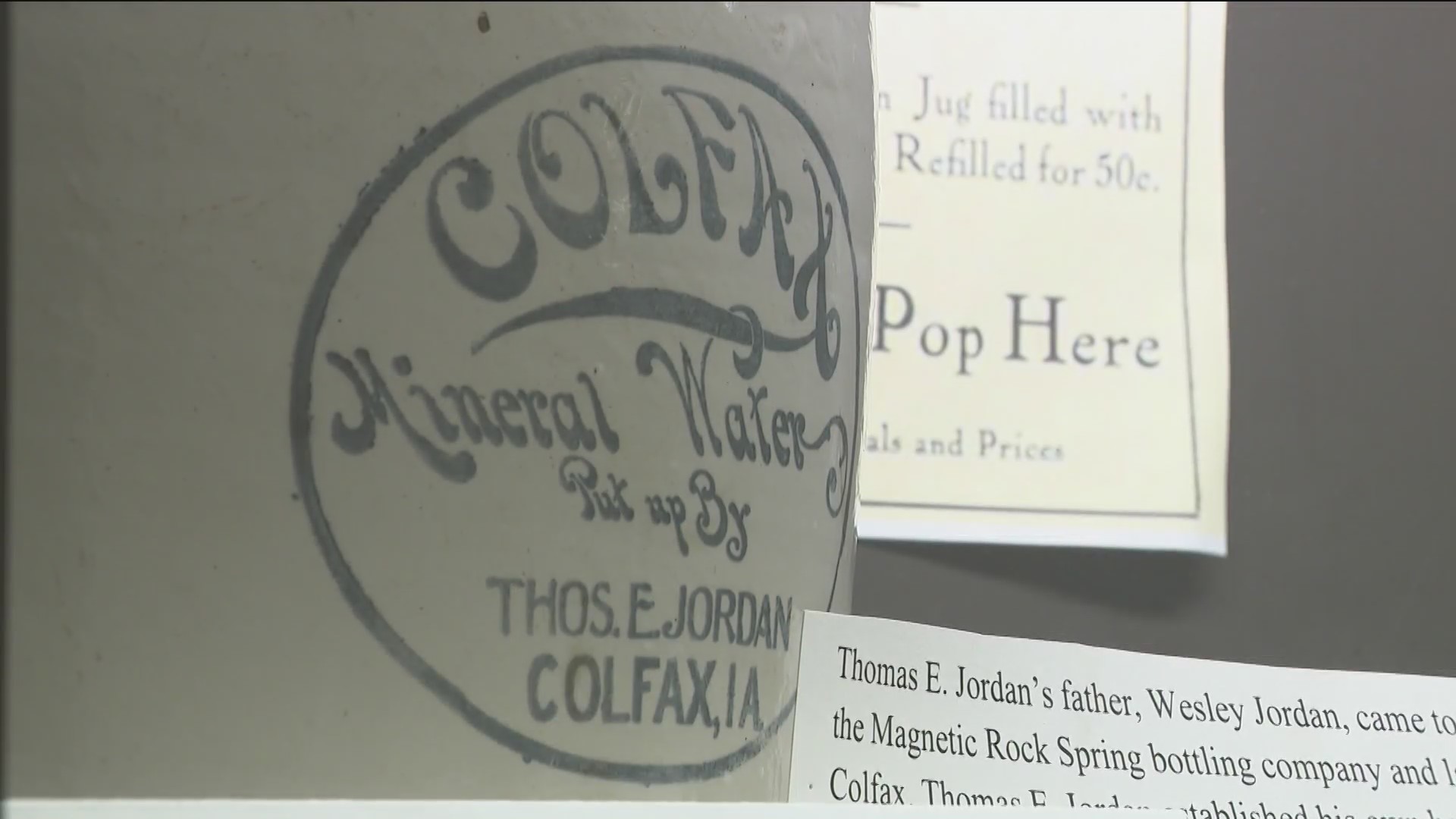 History in Colfax: Why the small town was dubbed ‘Spring City’ – who13.com