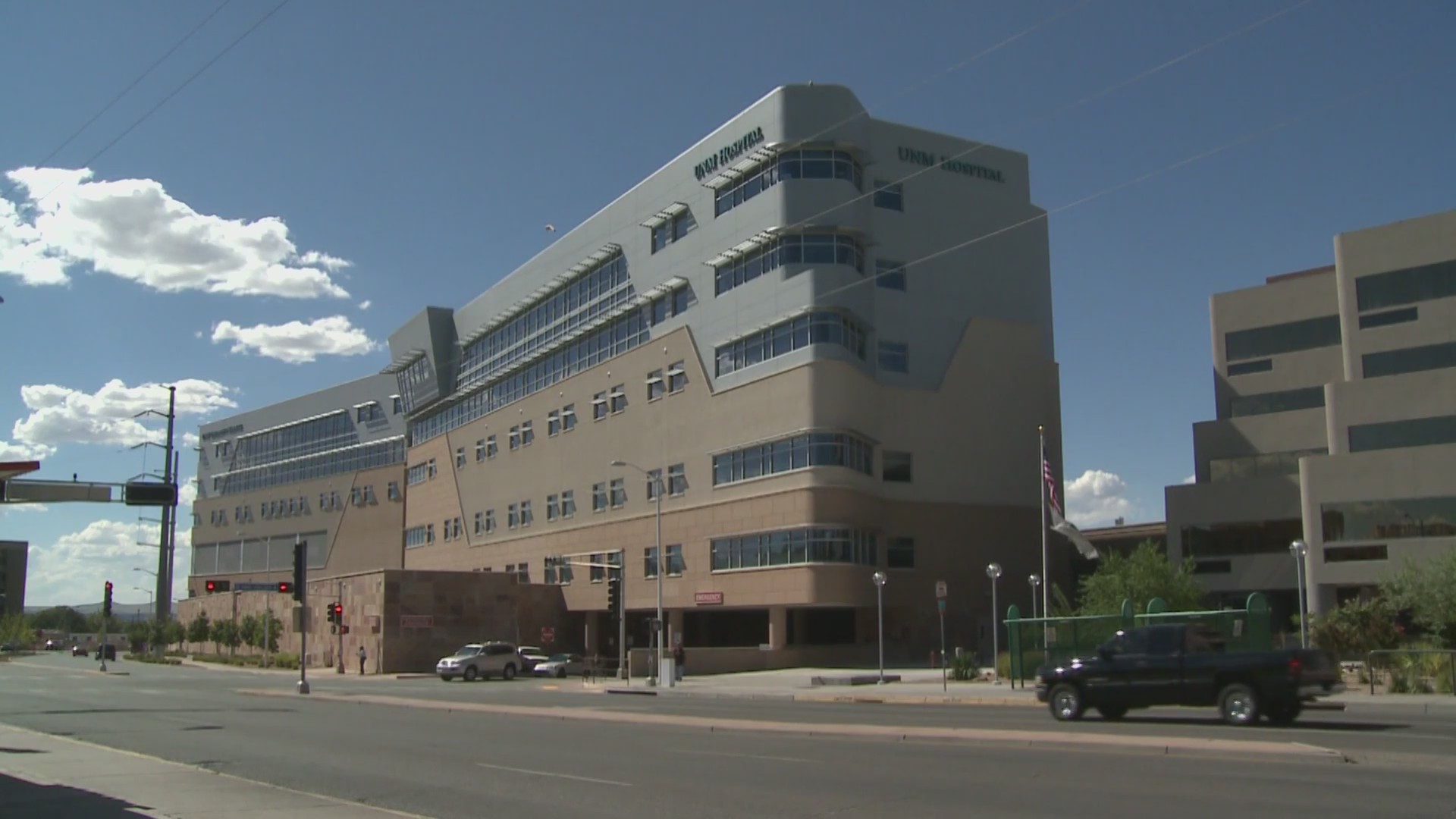 UNM outlines proposal for medical school expansion – KRQE NEWS 13 ...
