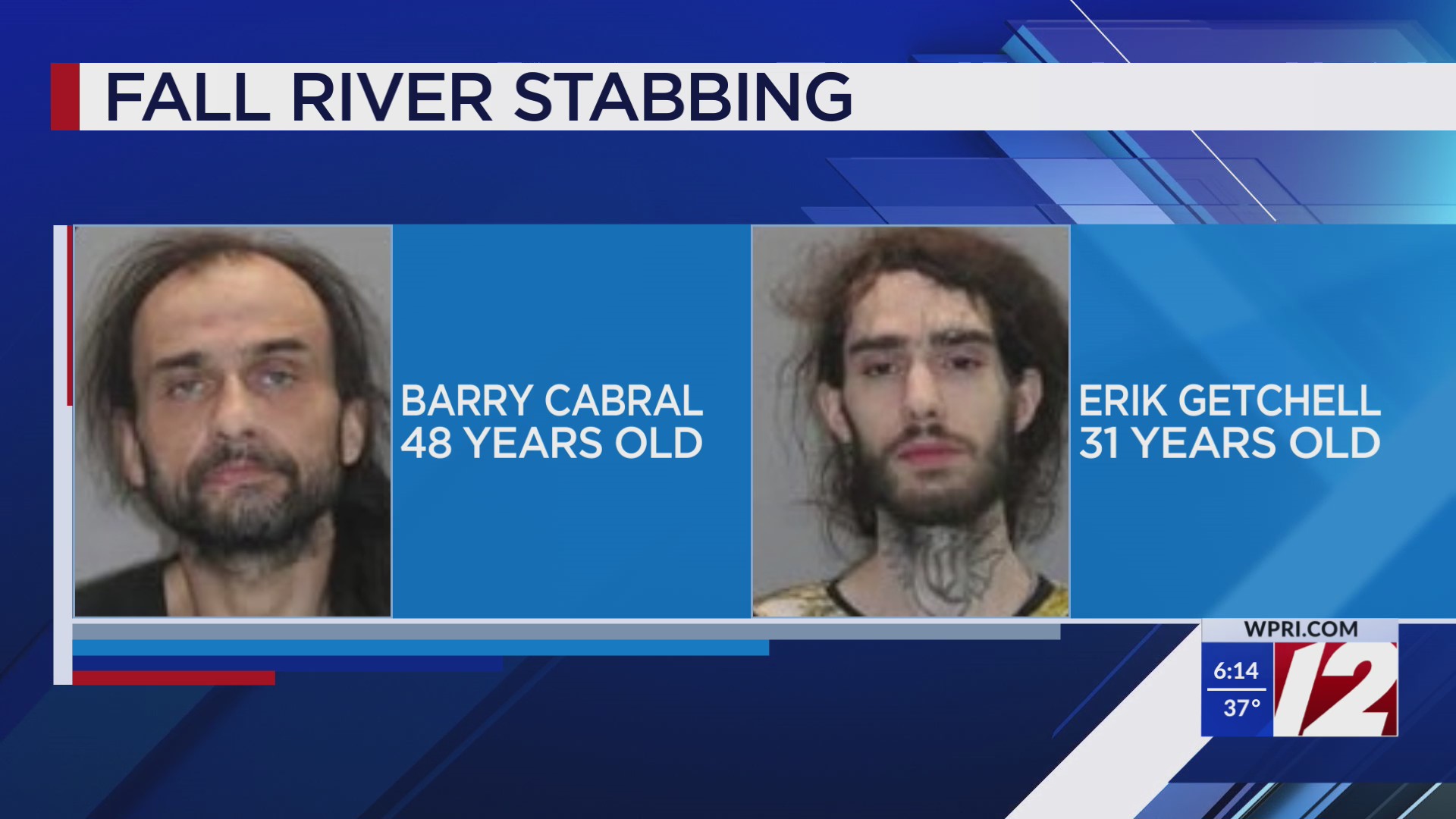 2 arrested in connection with Fall River stabbing – WPRI.com