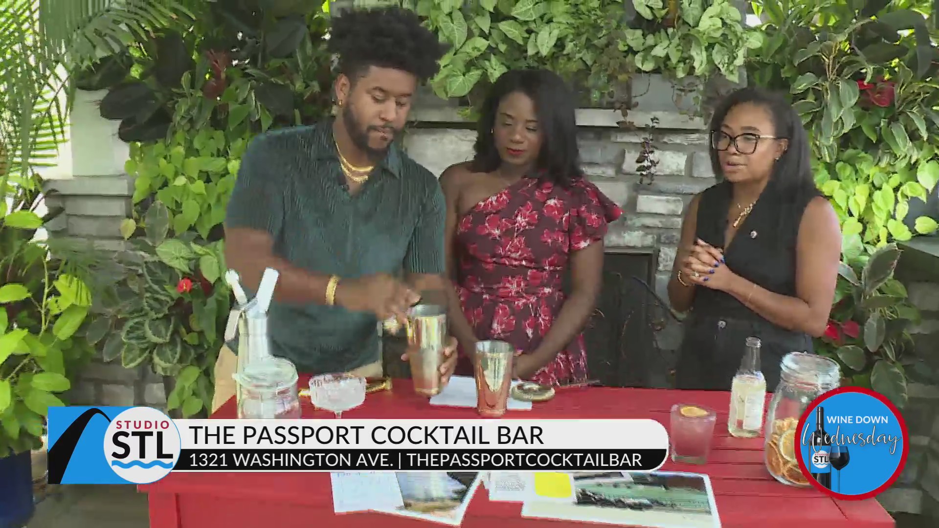 Vinetoberfest: A celebration of German wines at Passport Cocktail Bar ...