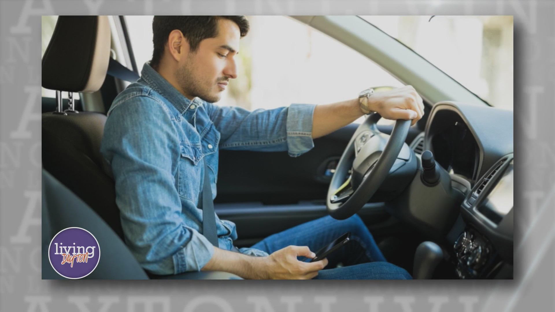 Distracted Driving with AAA – WDTN.com