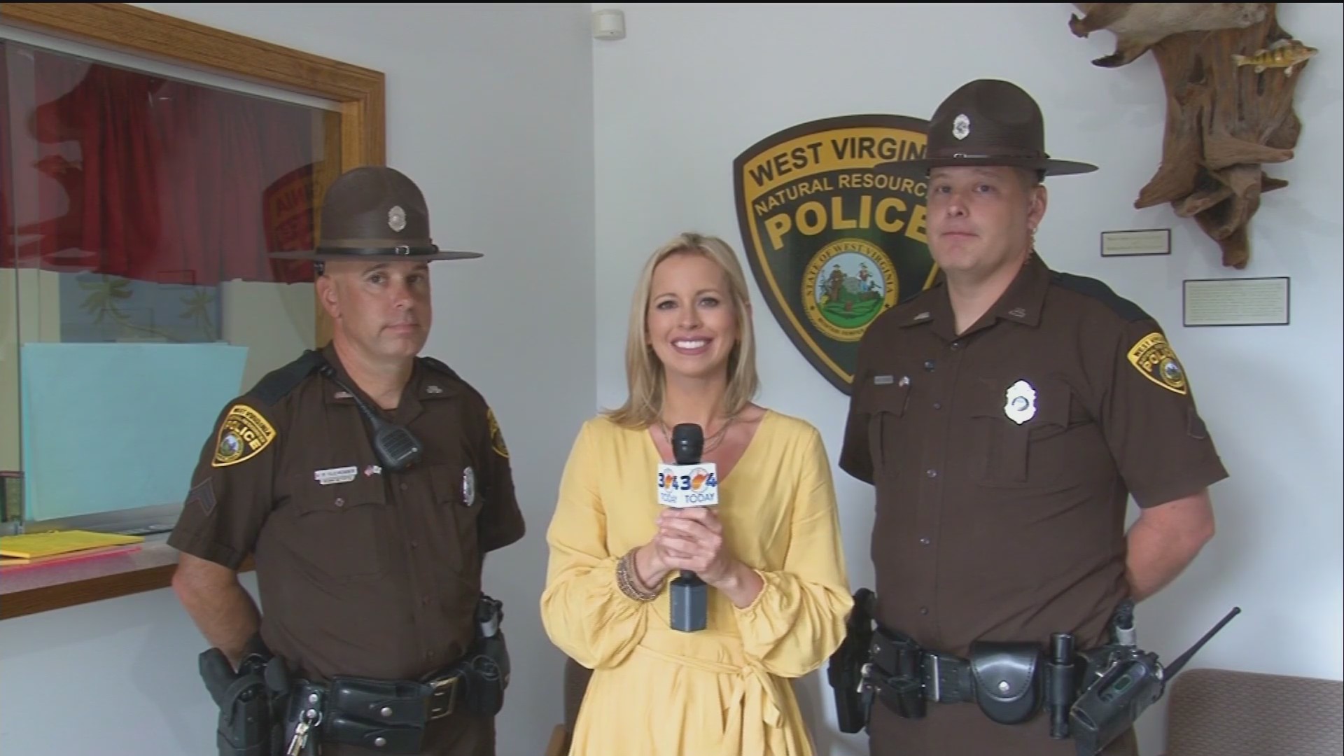 First Responder Friday: Farmington DNR Police – WBOY.com