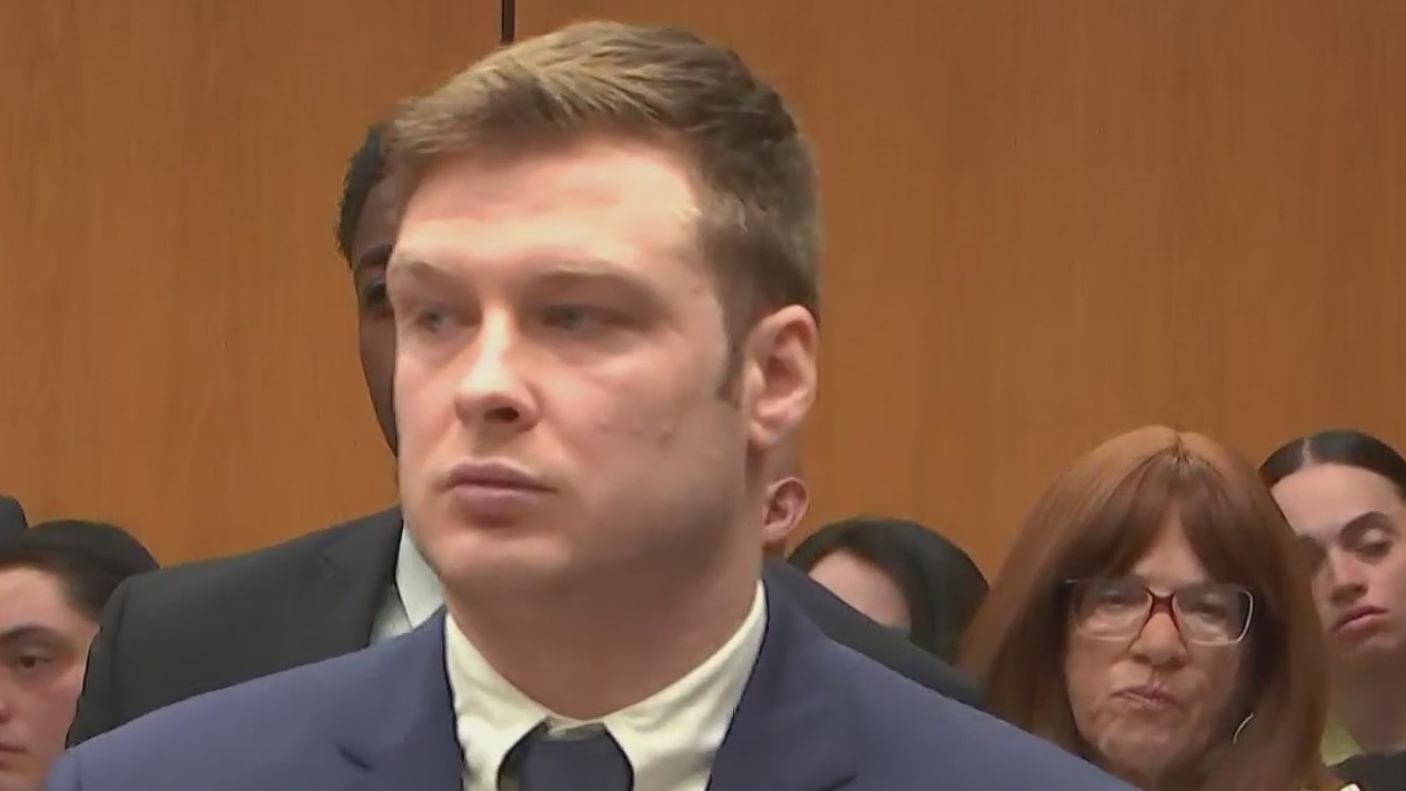 Christopher Gregor’s attorney adamant of innocence | NewsNation Now ...