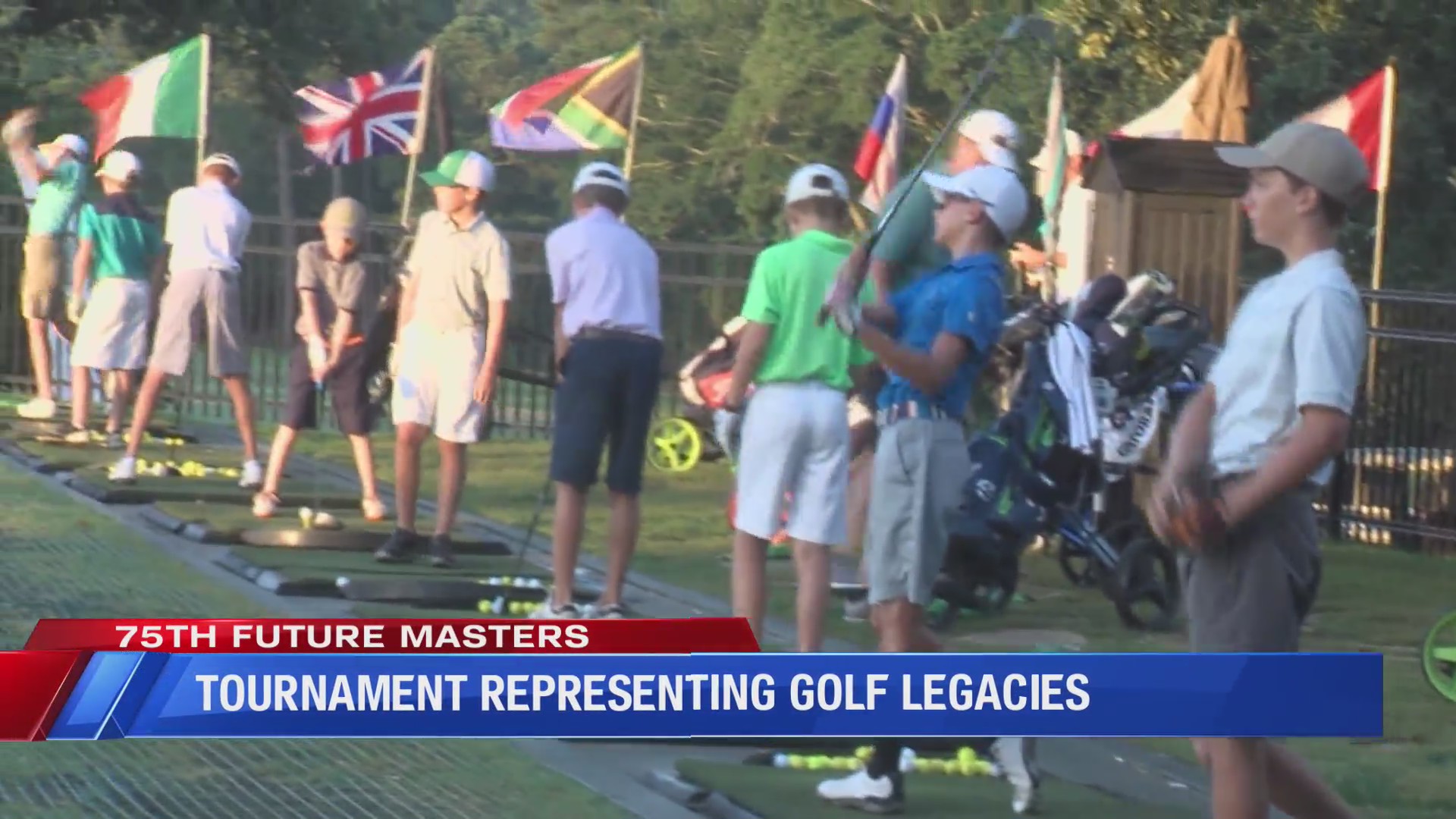 Future Masters brings in second generation players – WDHN – wdhn.com