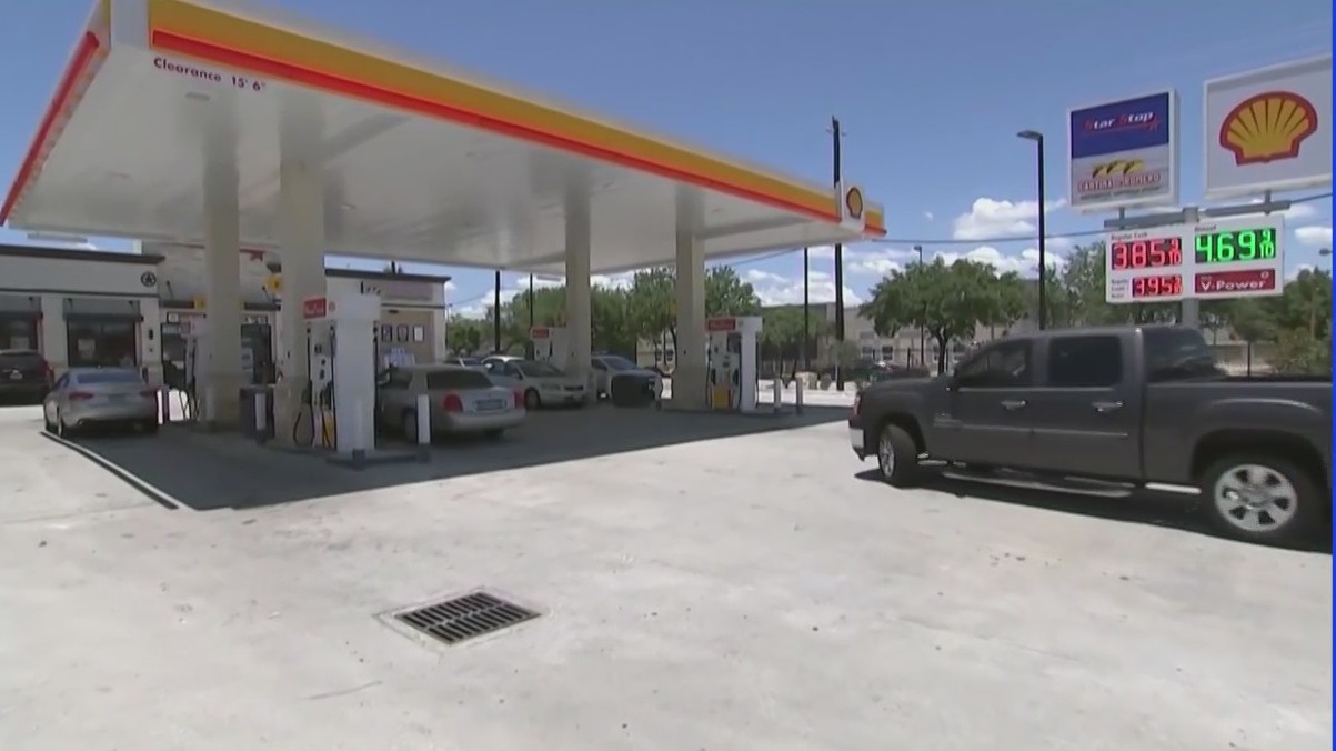Labor Day gas prices cheapest in 4 years | NewsNation Now – NewsNation