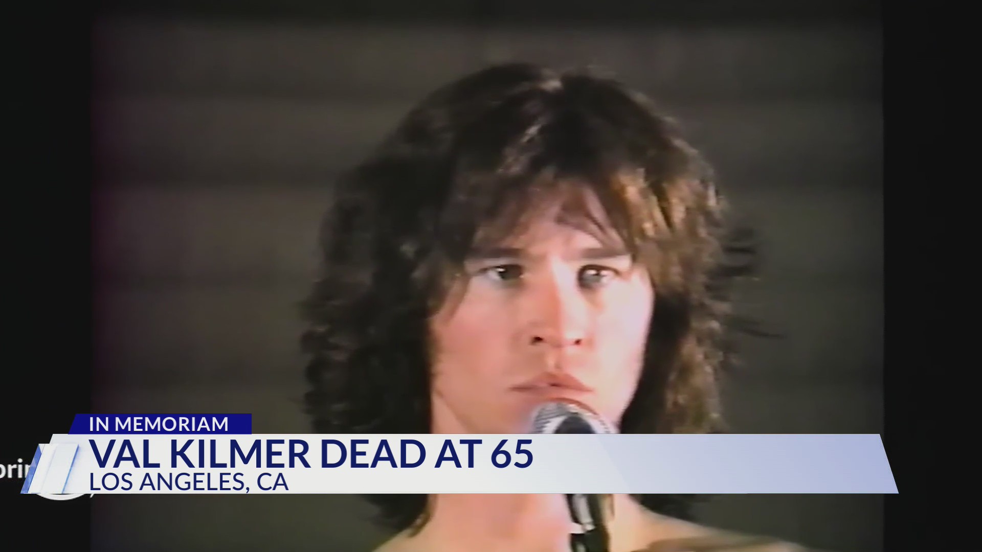 Val Kilmer dead at 65 – DC News Now | DC, Virginia, Maryland News ...