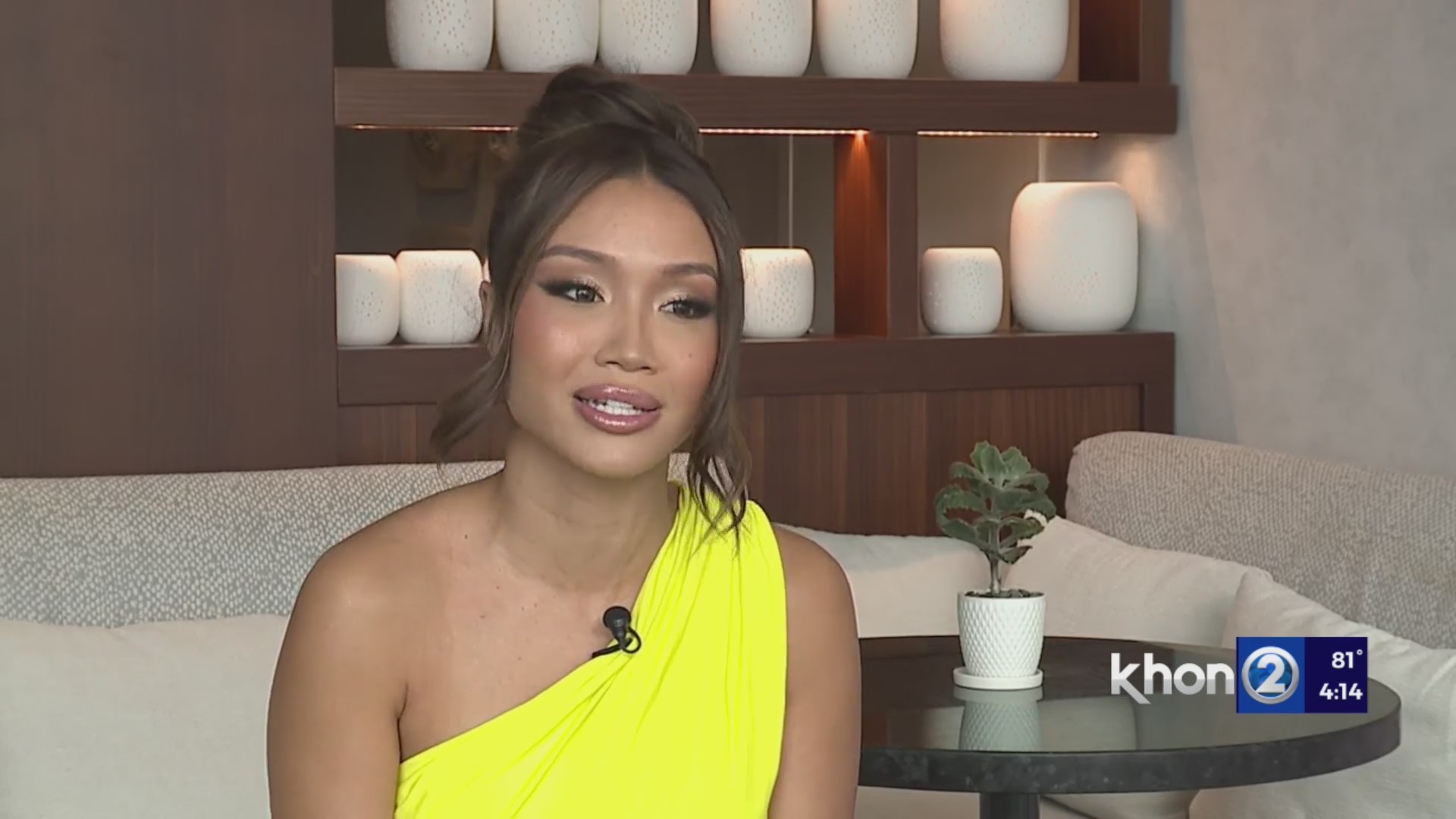 Maui native crowned Miss USA – WSPA 7NEWS