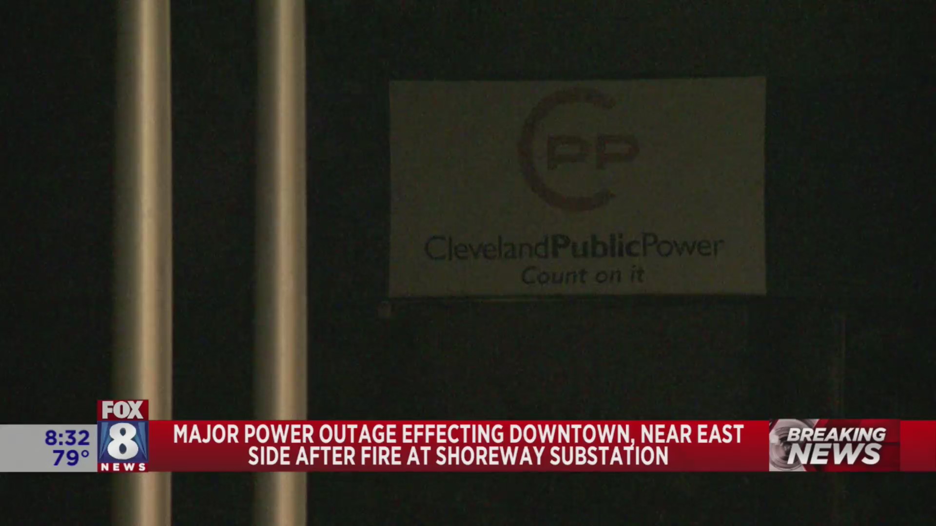 Cleveland Public Power outage – Fox 8 Cleveland WJW