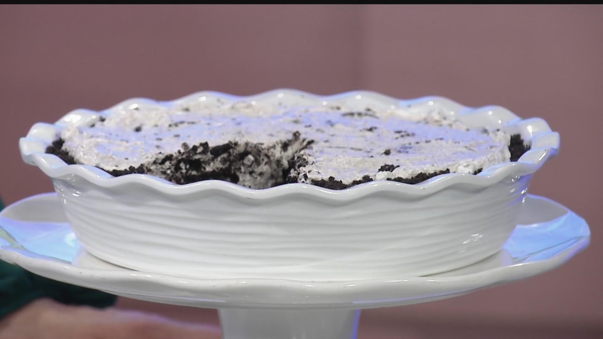 Hello Rewind: no bake Oreo pie – who13.com