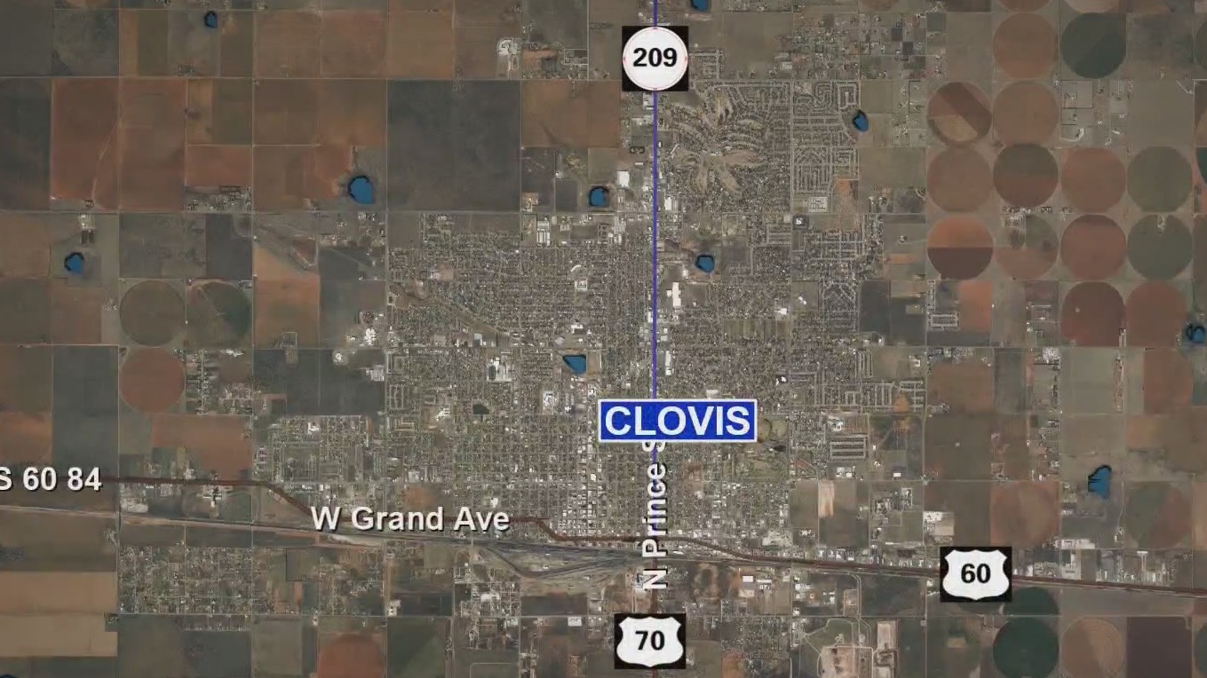3 found dead inside vehicle, Clovis police report – KRQE NEWS 13 – Breaking News, Albuquerque ...