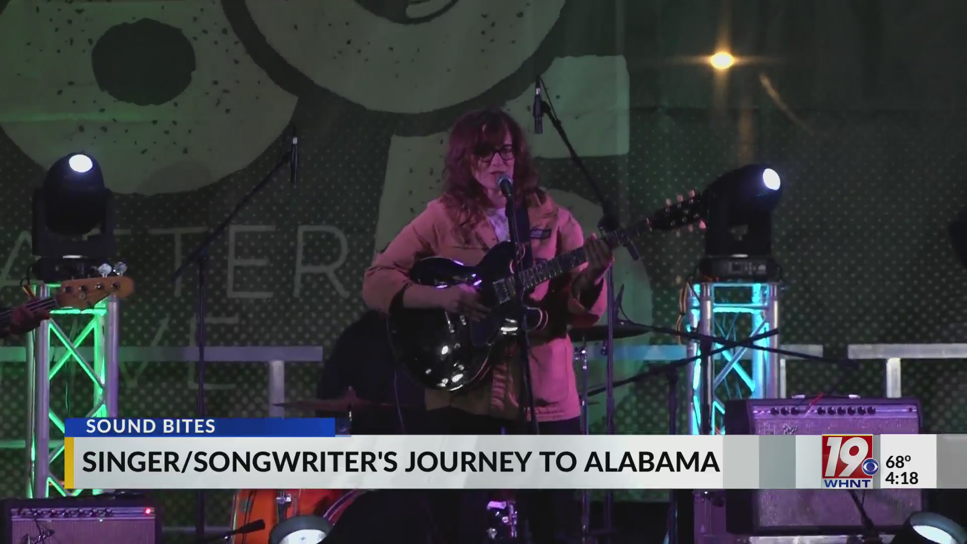 Sound Bites: S.G. Goodman, Her Journey To Alabama | Nov. 1, 2024 | News ...