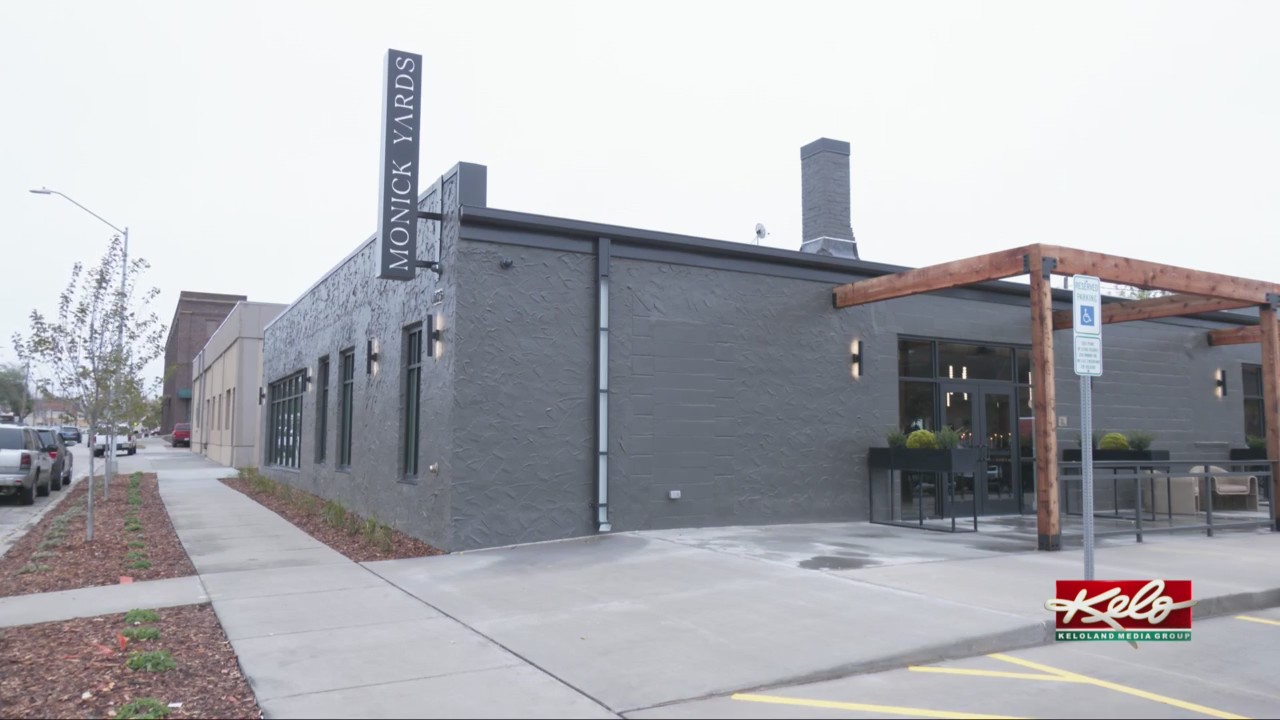 Monick Yards to host The VOW wedding showcase May 5th – KELOLAND.com