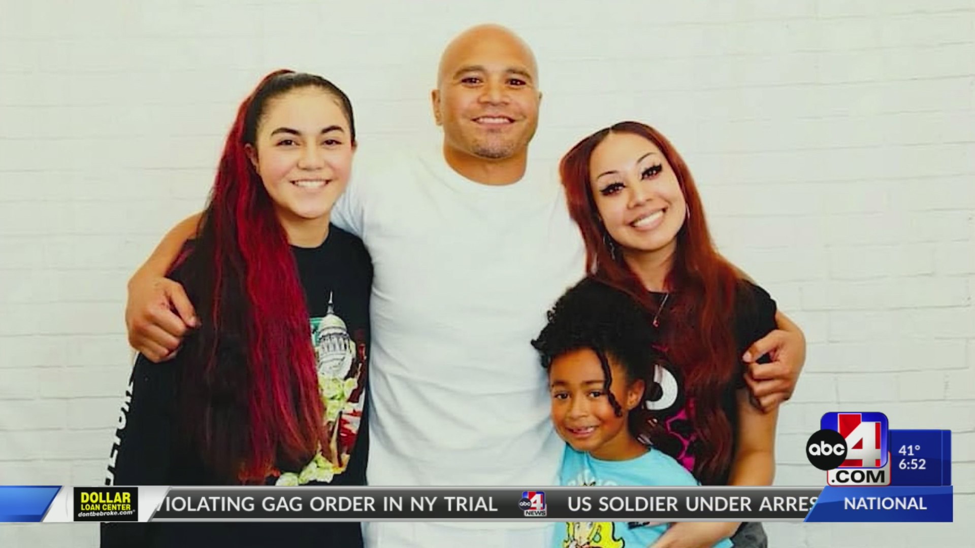 Forgiveness: Family of man murdered in West Jordan now calling for ...