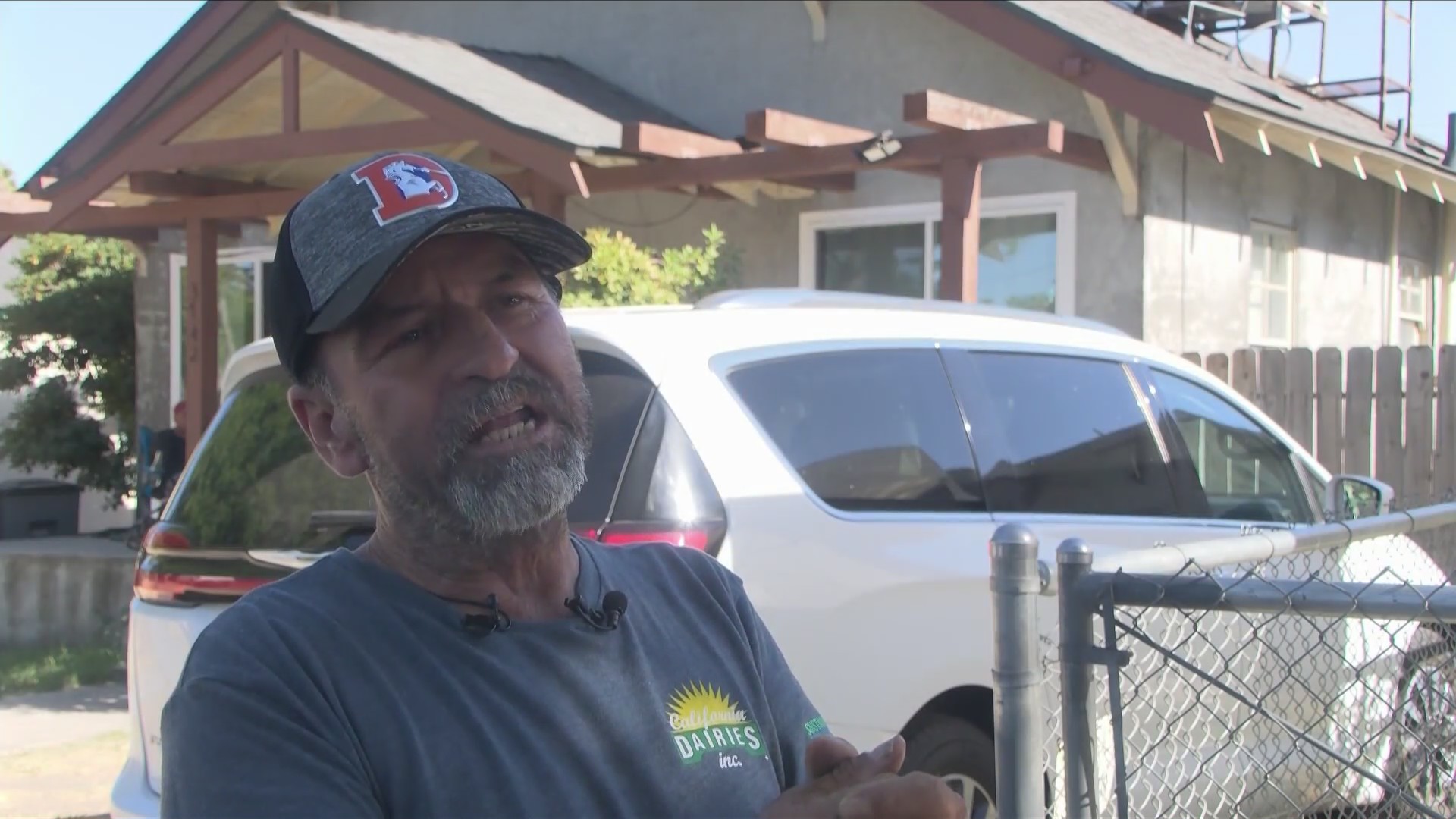 Neighbor speaks out after man shot by law enforcement in Fresno – CBS47 ...