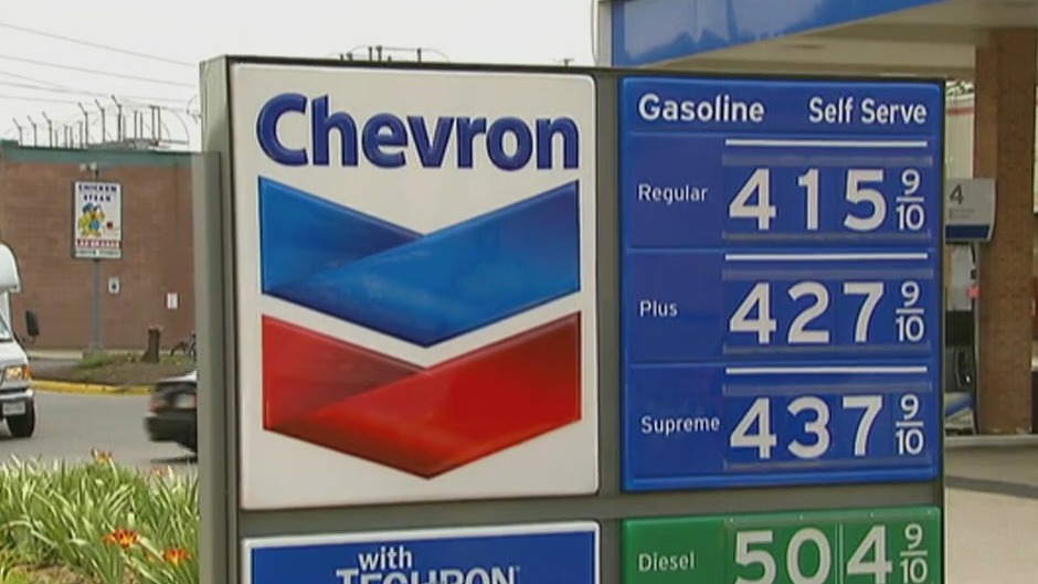 Chevron Corporation is moving its headquarters from California to Texas ...
