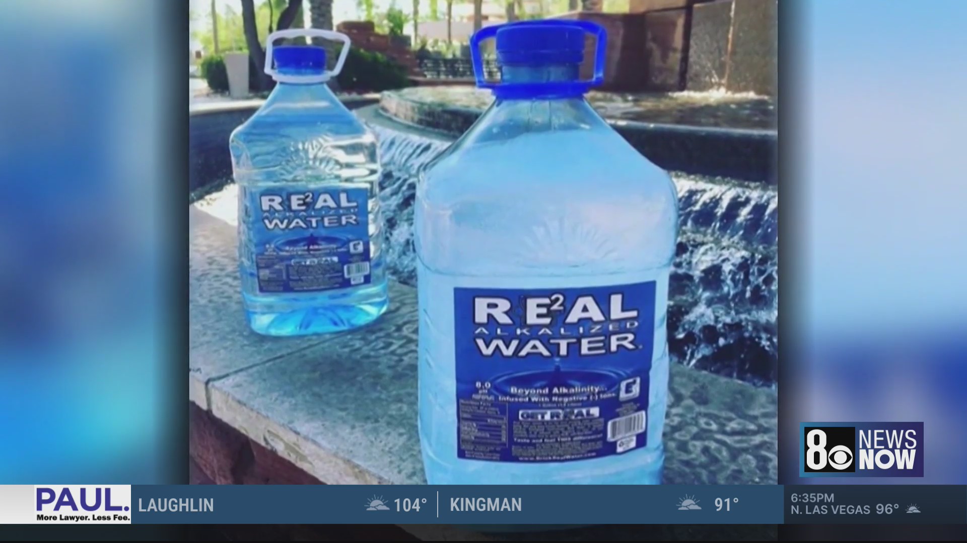 Retired Nevada judge blames Real Water for husband’s death, lawsuit ...
