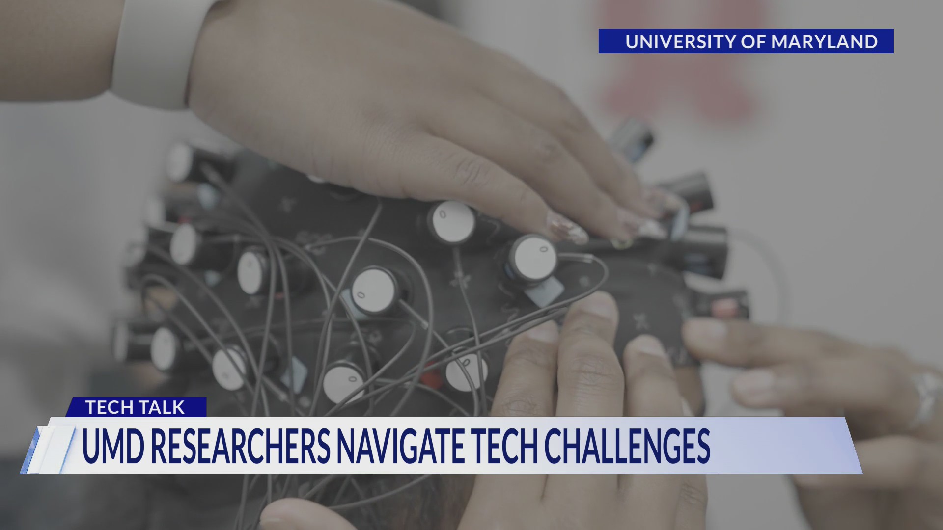 UMD researchers working to improve diversity while conducting ...