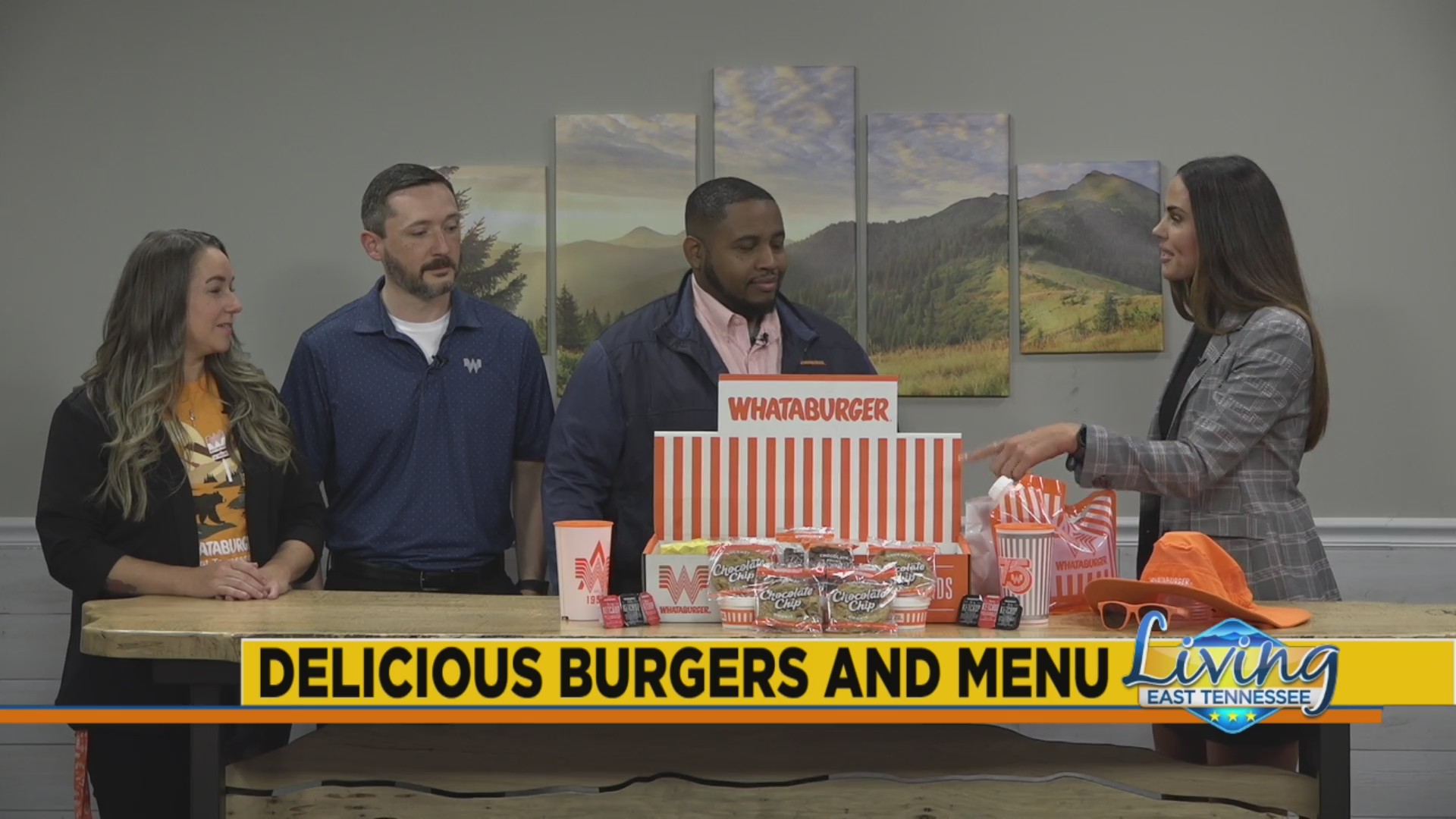 Delicious Burgers and Menu at Whataburger – WATE 6 On Your Side