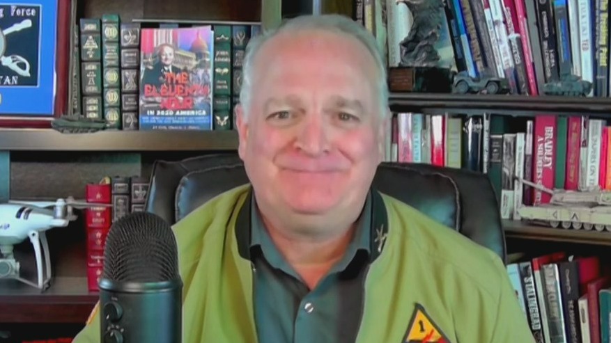 A Hamas defeat won’t make Israelis safe: Lt. Col. Daniel Davis | NewsNation Now – NewsNation