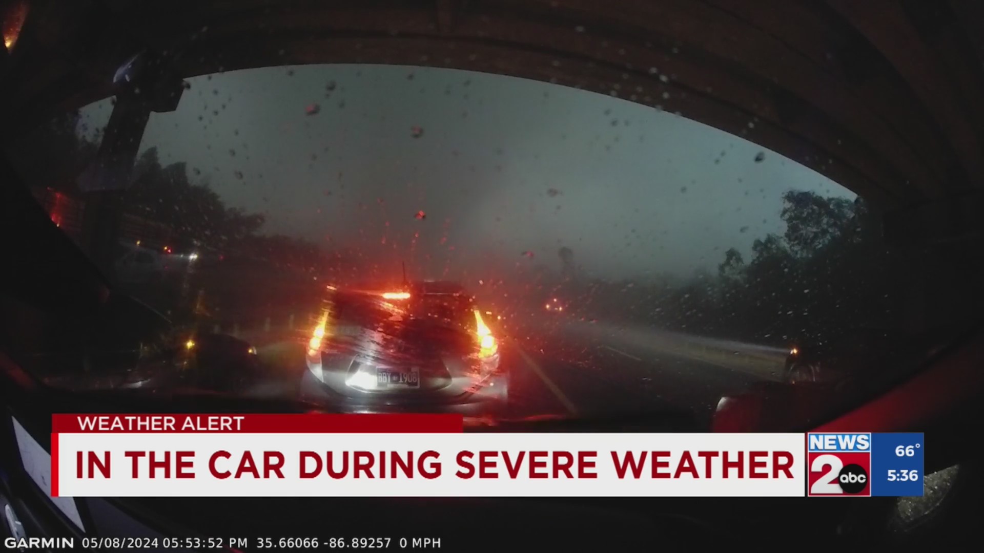Safety tips for driving in severe weather – WKRN News 2