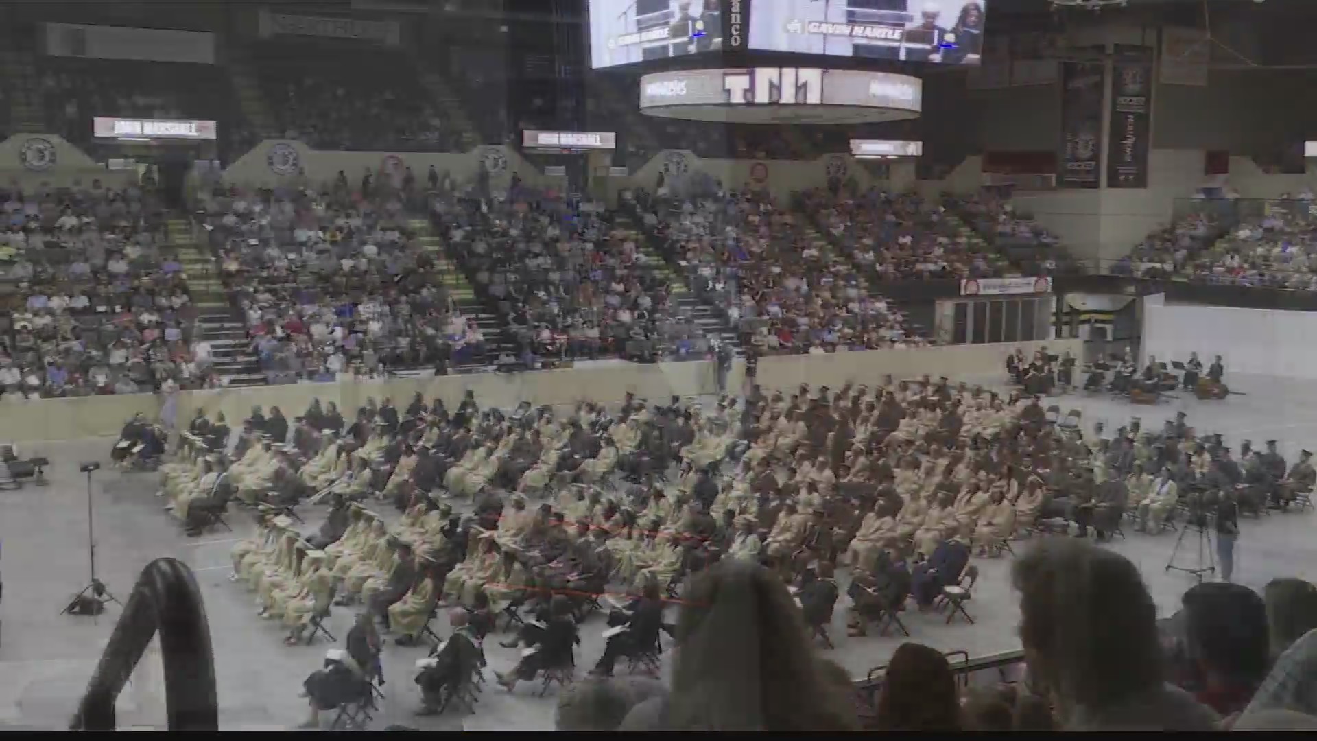 JMHS Graduation – WTRF