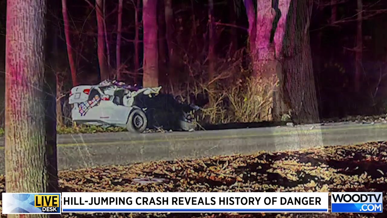 Target 8 investigates deadly hill-jumping crash – WOODTV.com