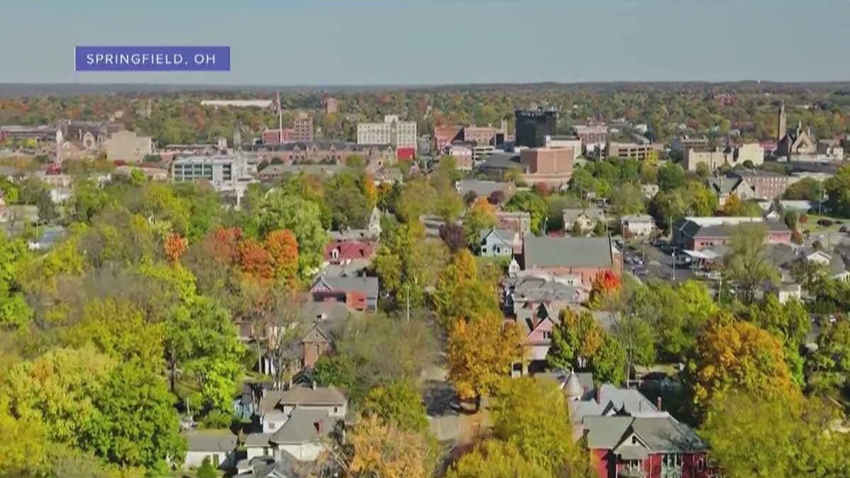 Haitian migrants present challenges in Springfield, Ohio | Vargas ...