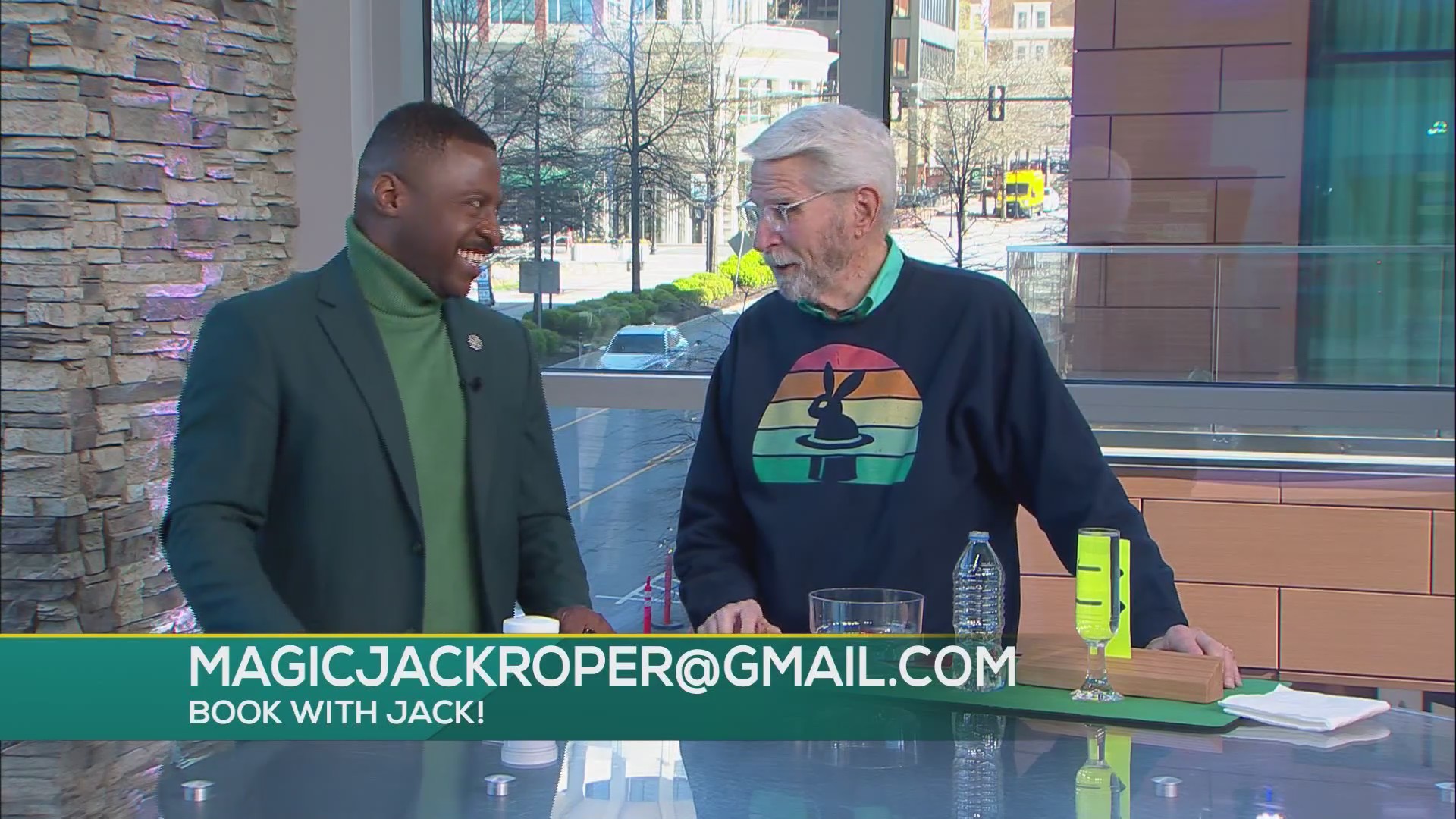 Magic With Jack Roper March 24 – WSPA 7NEWS
