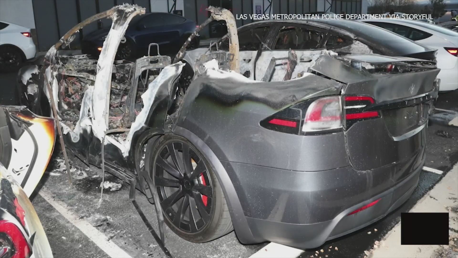 Tesla attacks continue with another arrest made in Nevada – FOX31 Denver