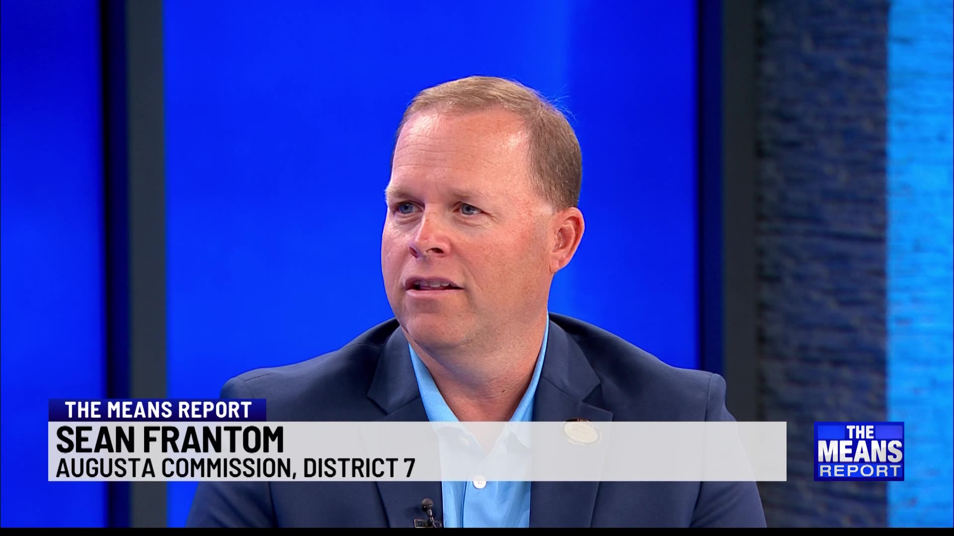 Commissioner Sean Frantom updates us on storm recovery and the return ...