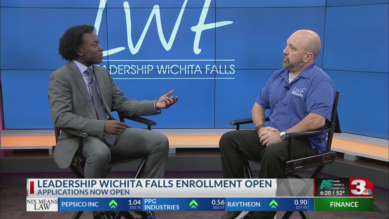 Leadership Wichita Falls class of 2026 enrollment open ...