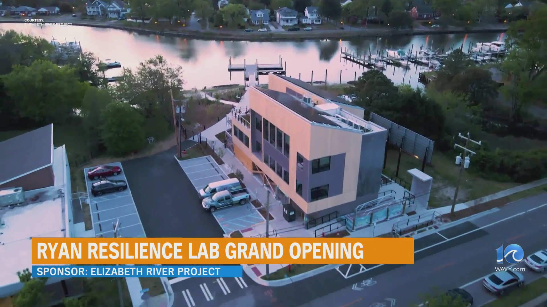 Ryan Resilience Lab Grand Opening – WAVY.com