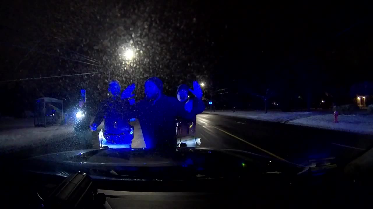 Cleveland police officer charged with OVI after crash – Fox 8 Cleveland WJW