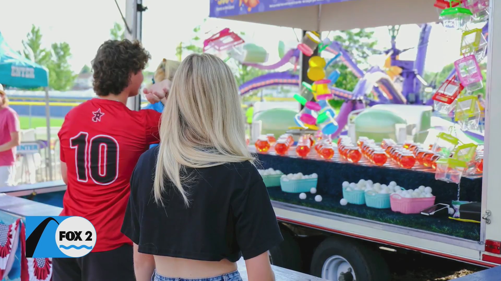 Bret Michaels, carnival rides and much more at Heritage and Freedom ...