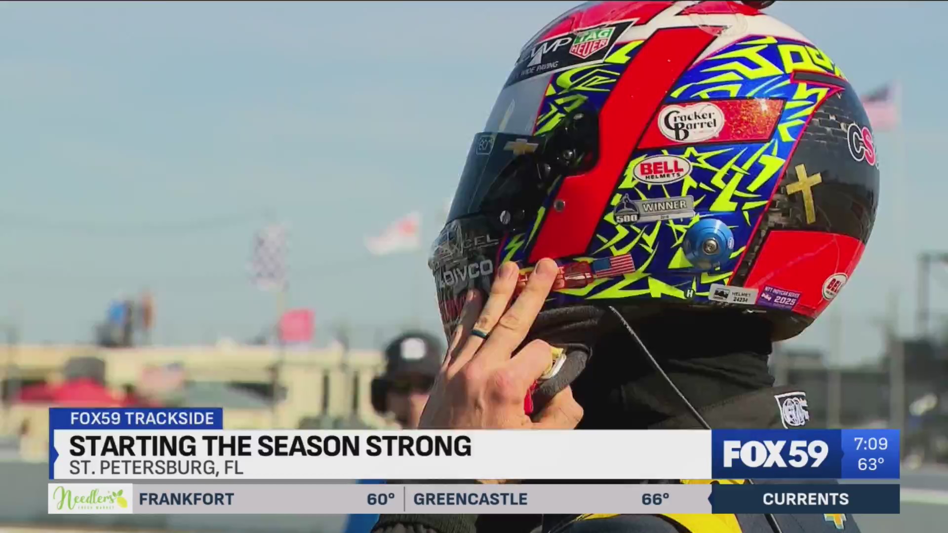 IndyCar Special: Drivers determined to start the new season strong – Fox 59