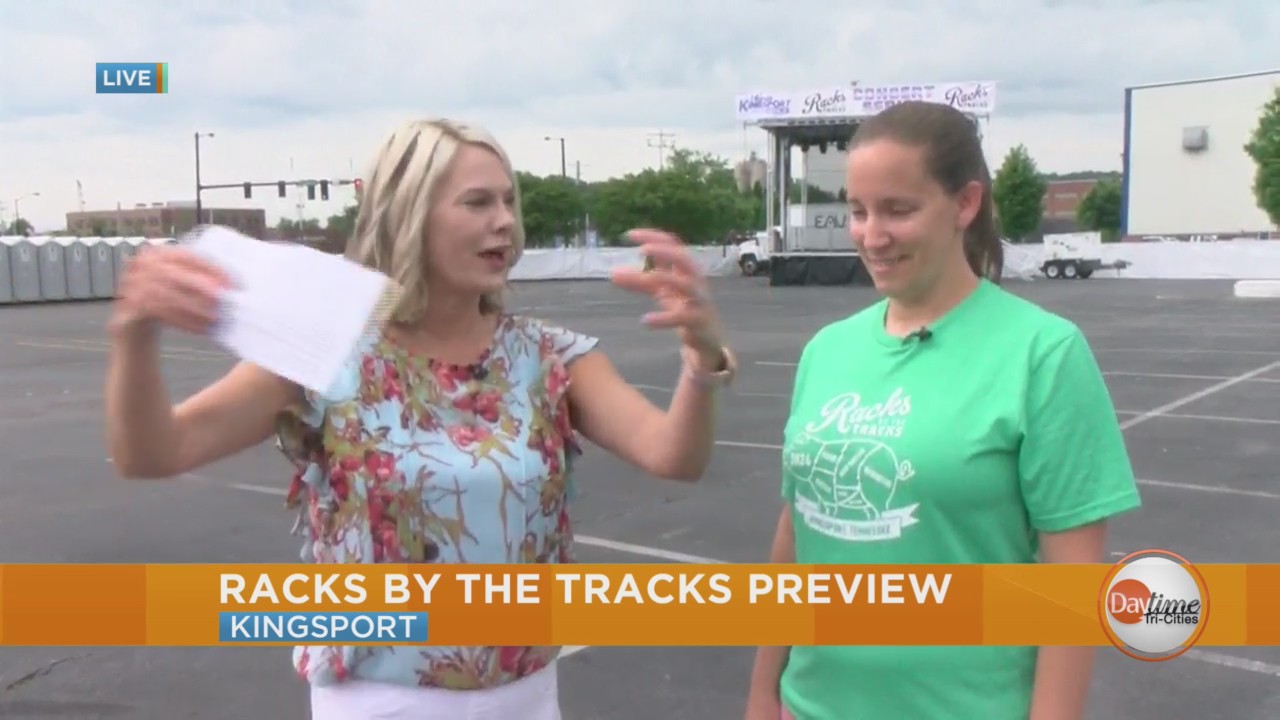 Daytime LIVE: Racks by the Tracks preview-Part 5 – WJHL | Tri-Cities ...
