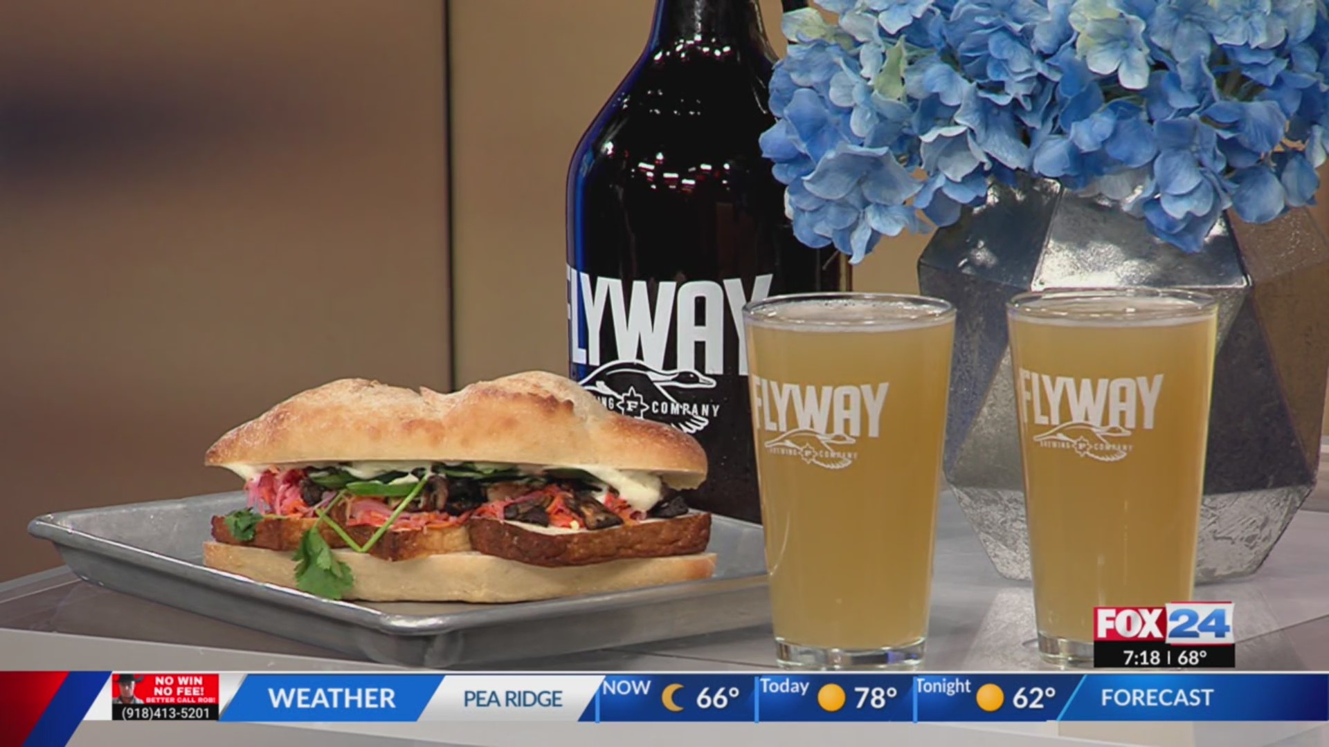 KNWA Today: Chefs in the Garden 2024 – KNWA FOX24