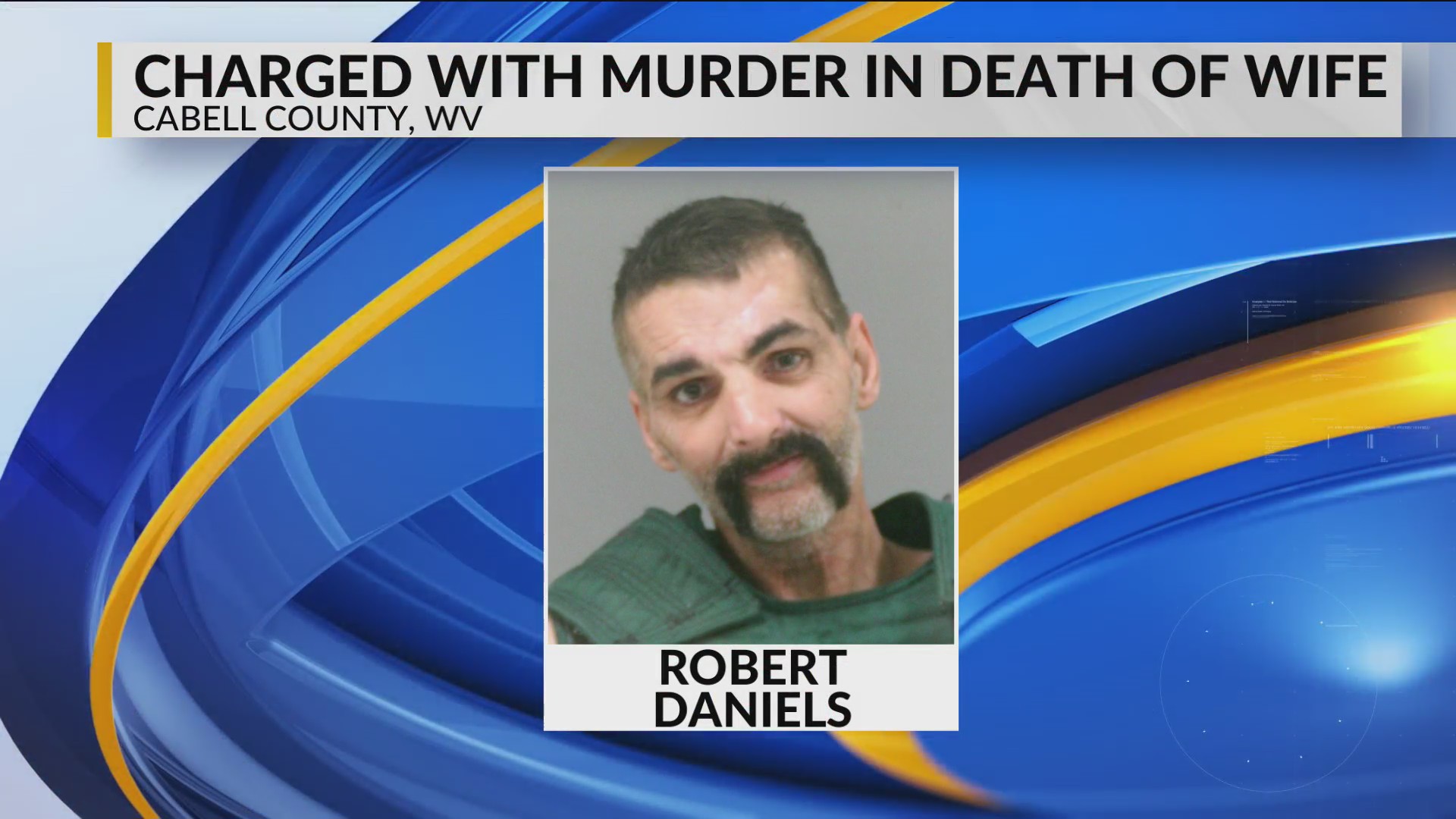 Man charged with murder in shooting death of wife in Huntington – WOWK 13 News