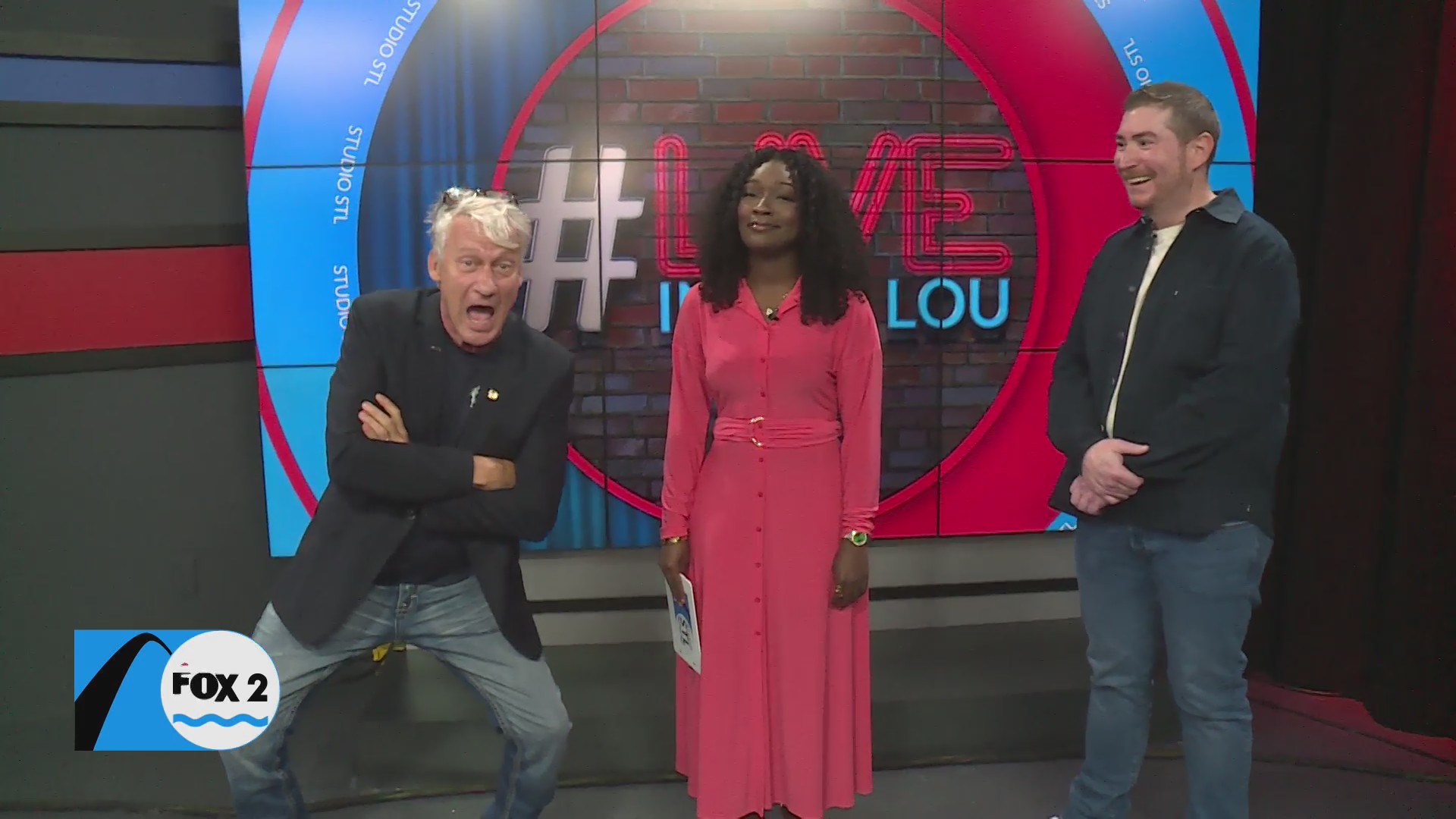 Jim Flannigan and The Ragin’ Cajun John Morgan bring laughs to St ...