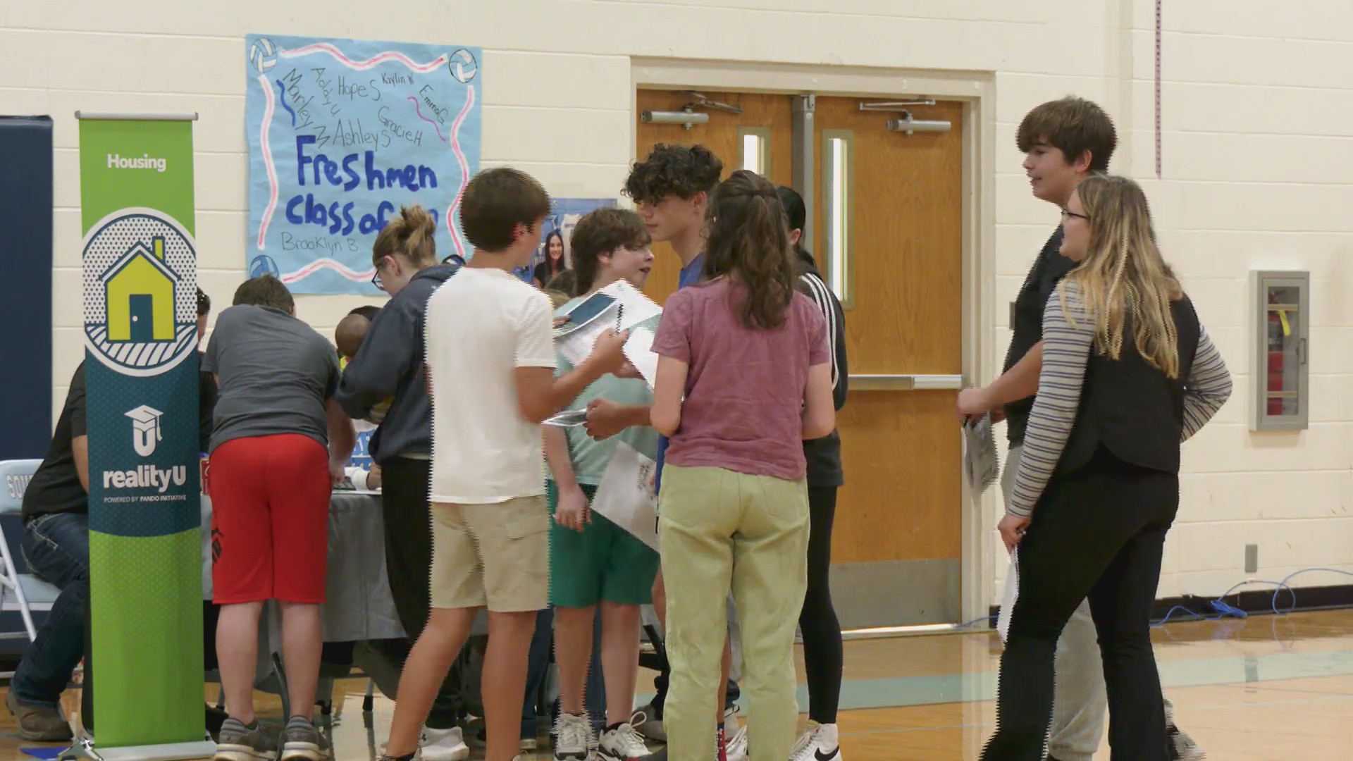 Kansas teens learn budgeting and grades through simulation – KSNF/KODE ...