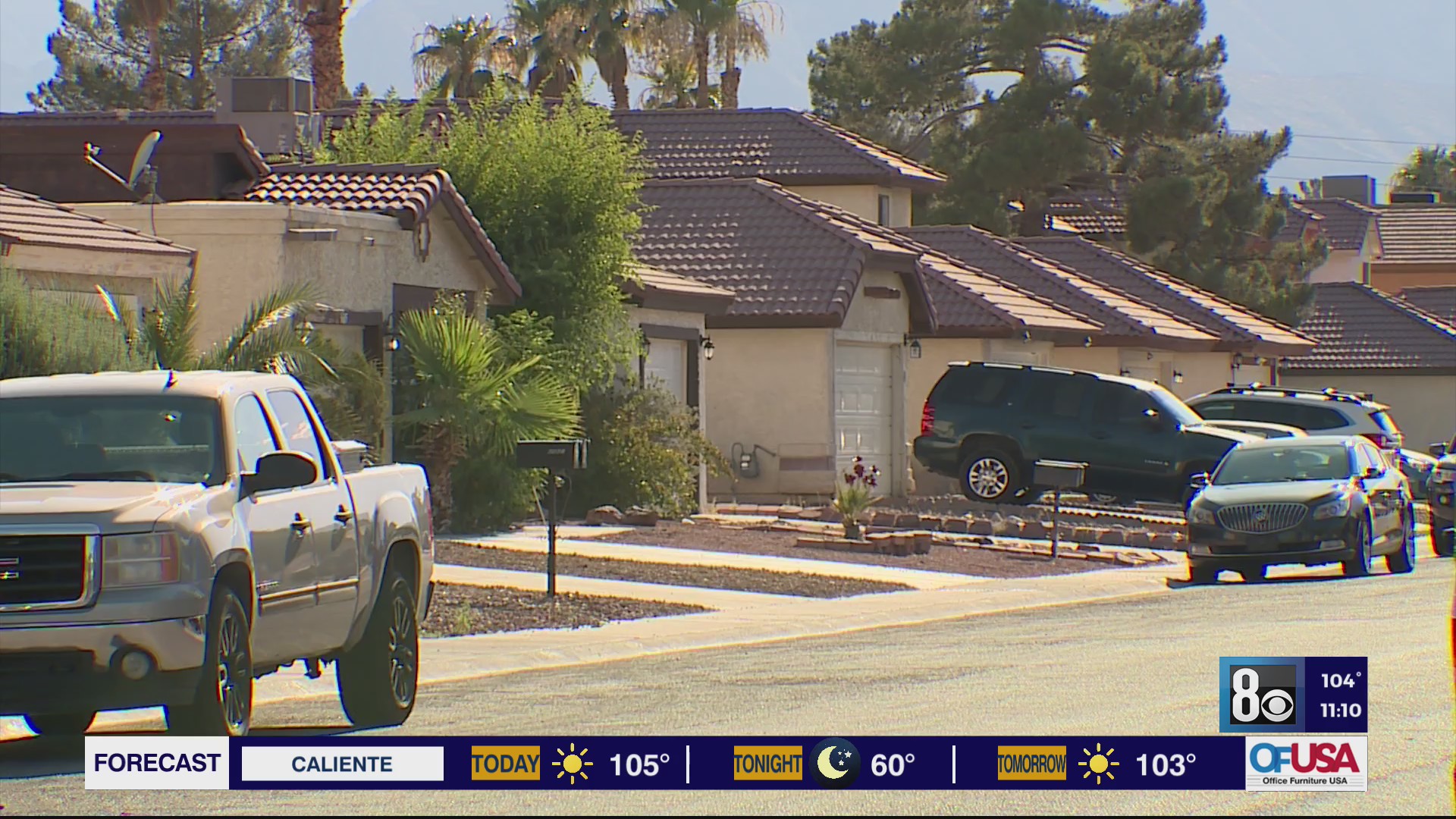 Neighborhoods in northwest Las Vegas valley claim vandals have wreaked ...