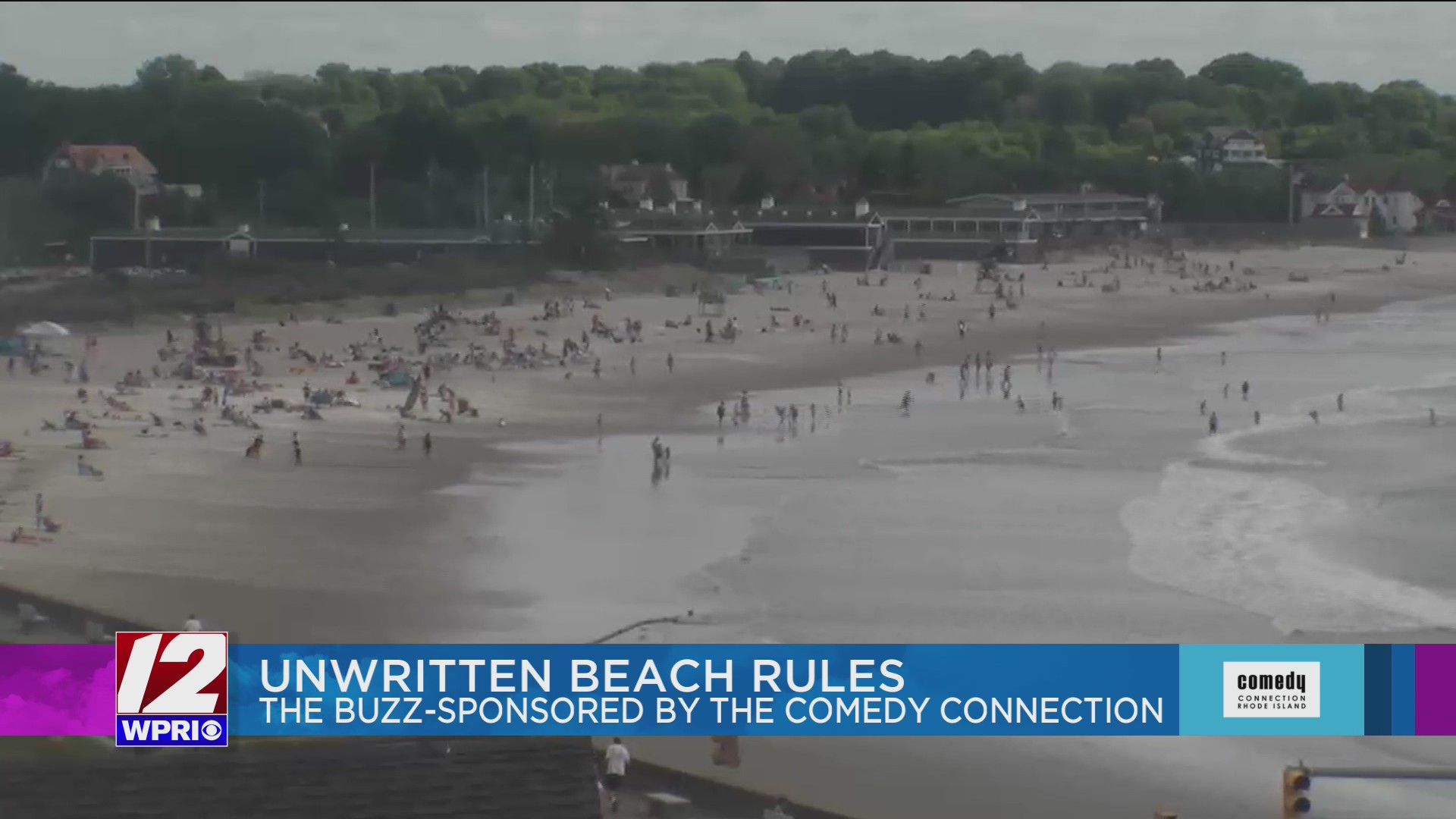The Buzz: Beach etiquette 06202025 – WPRI.com