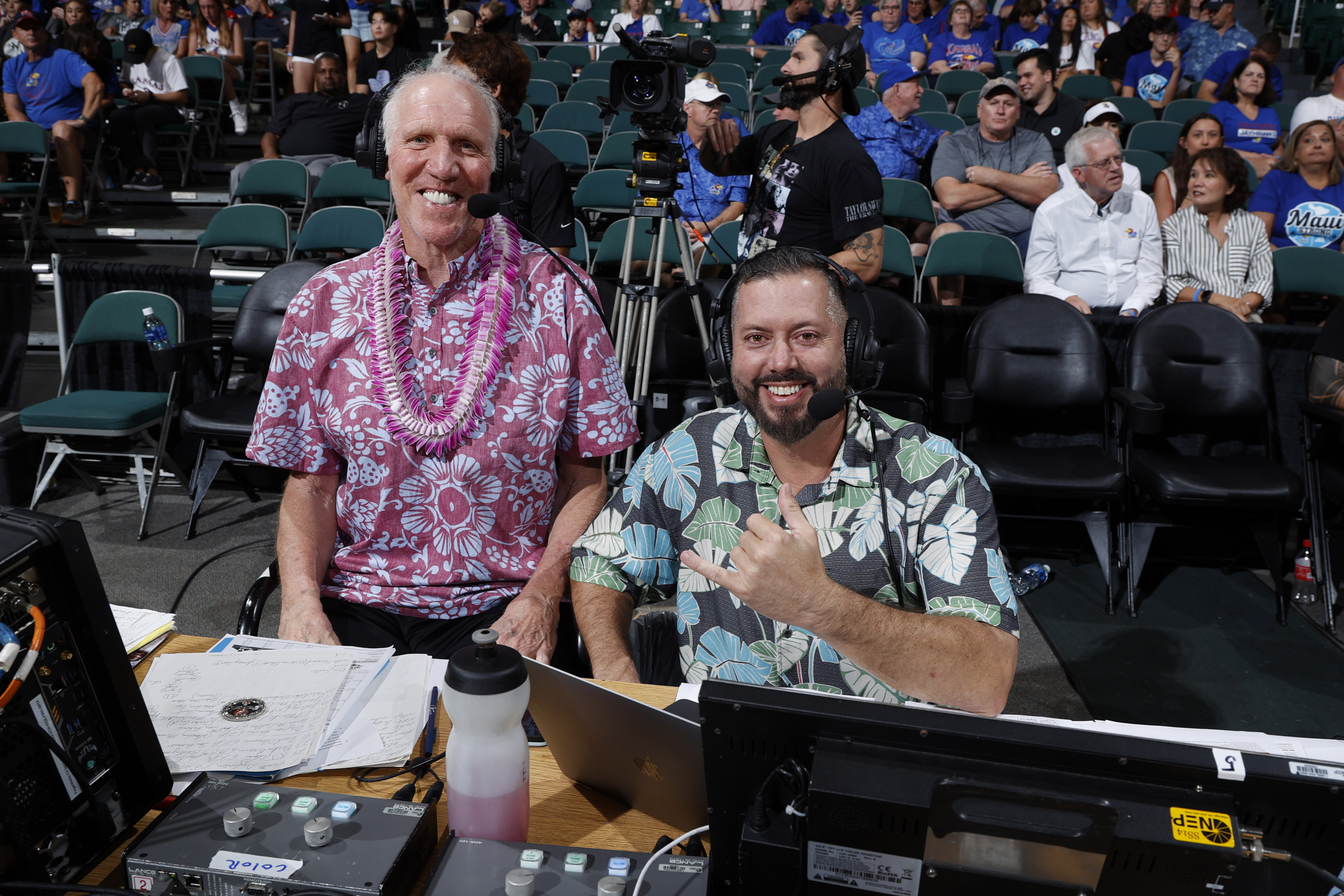 ‘He had an incomparable zest for life’ – #Hawaii’s Kanoa Leahey recalls ...