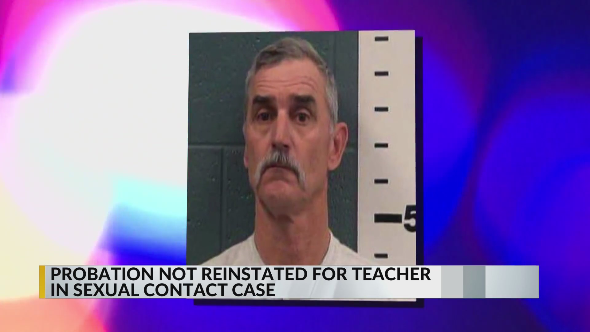Judge stands by decision to reduce probation for former Las Cruces ...